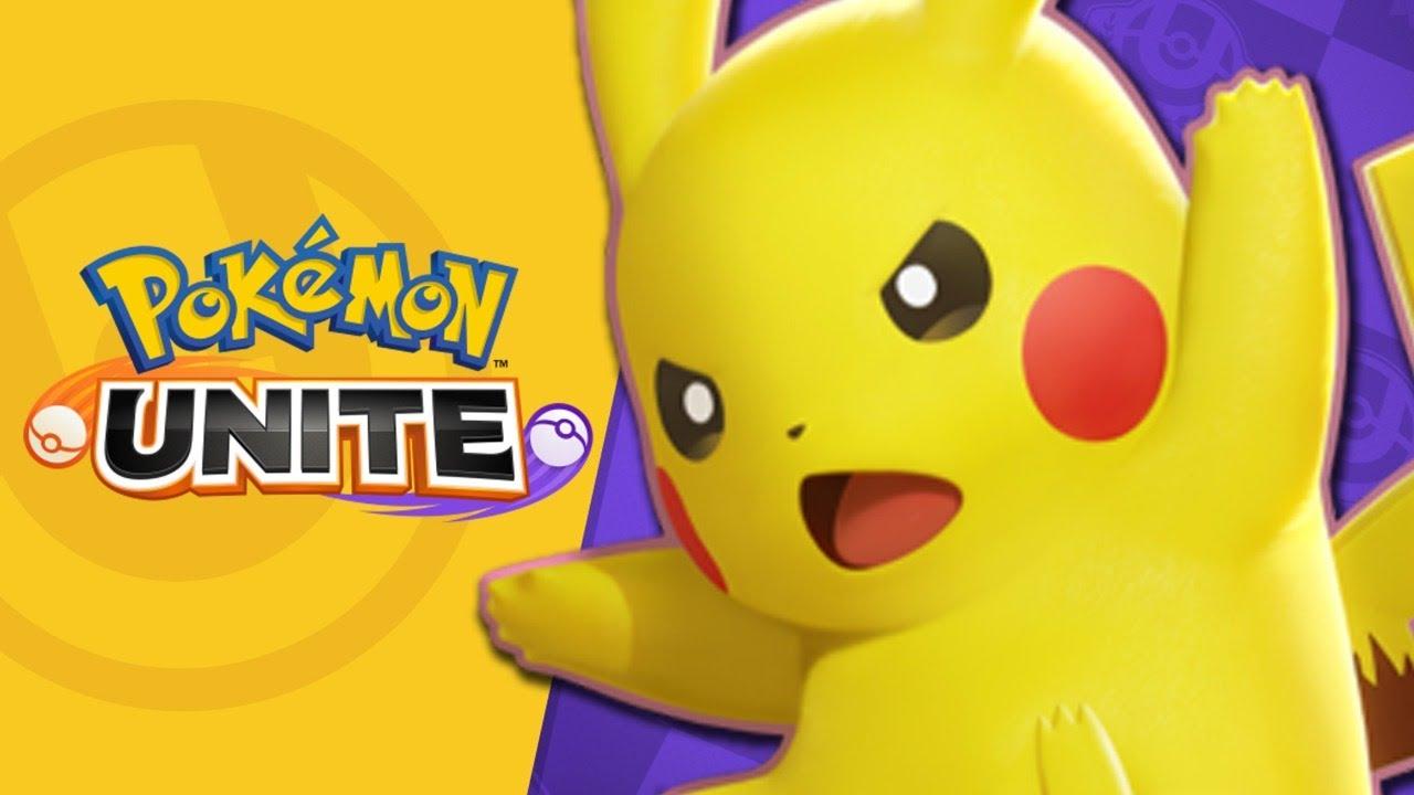 Pokemon Unite Wallpapers - Top Free Pokemon Unite Backgrounds ...