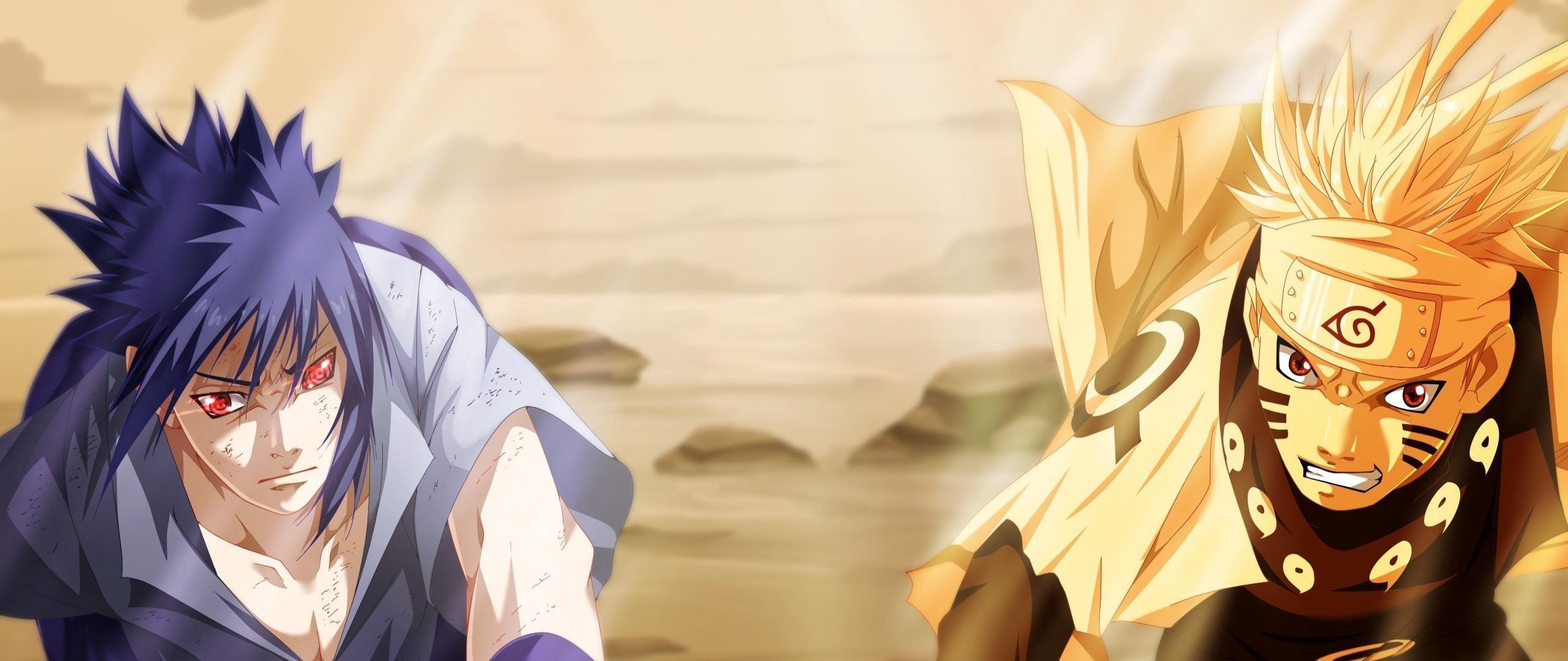 2560X1080 Gold Anime Wallpapers - Top Free 2560X1080 Gold Anime ...