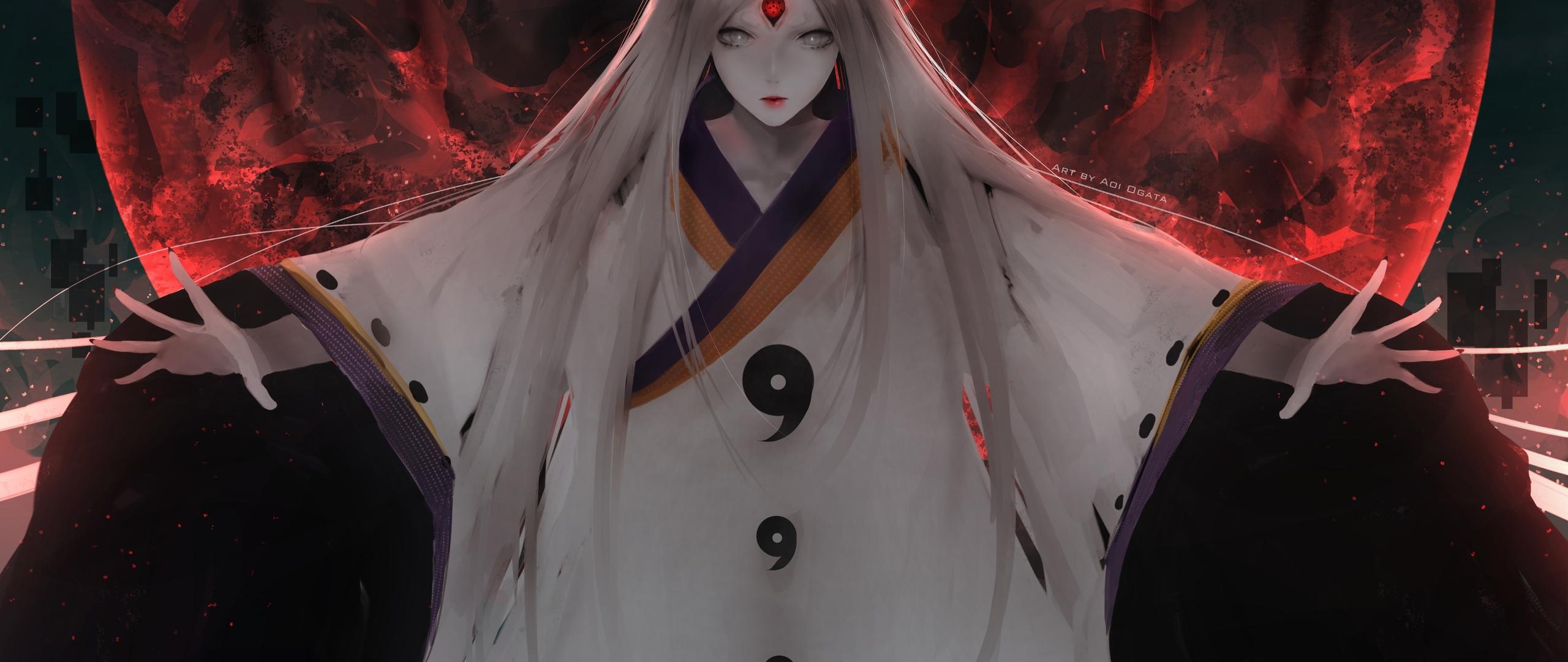 2560X1080 Gold Anime Wallpapers - Top Free 2560X1080 Gold Anime ...