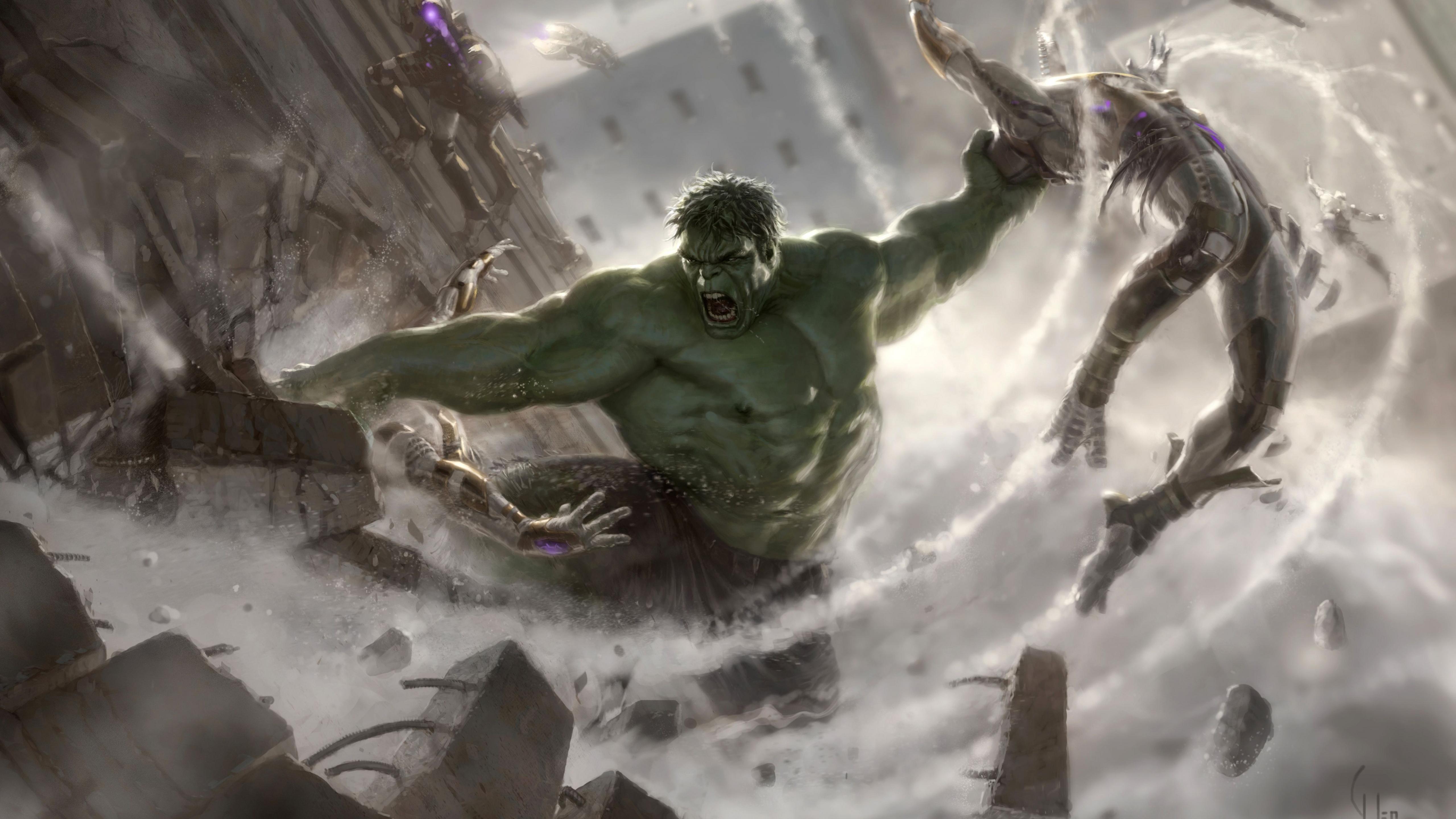 Hulk Age of Ultron Wallpapers - Top Free Hulk Age of Ultron Backgrounds ...