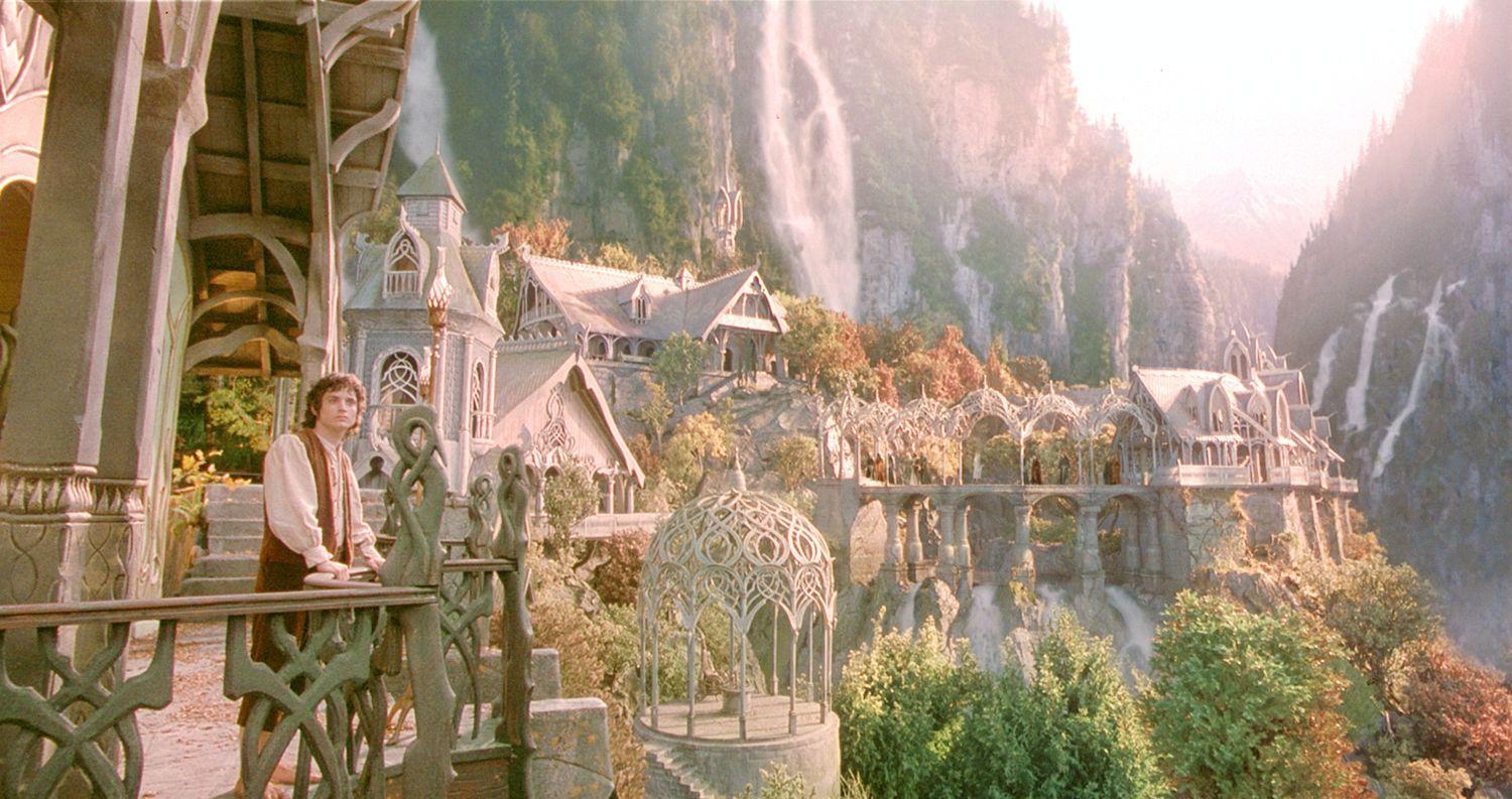 Lord of the Rings Rivendell Wallpapers - Top Free Lord of the Rings ...