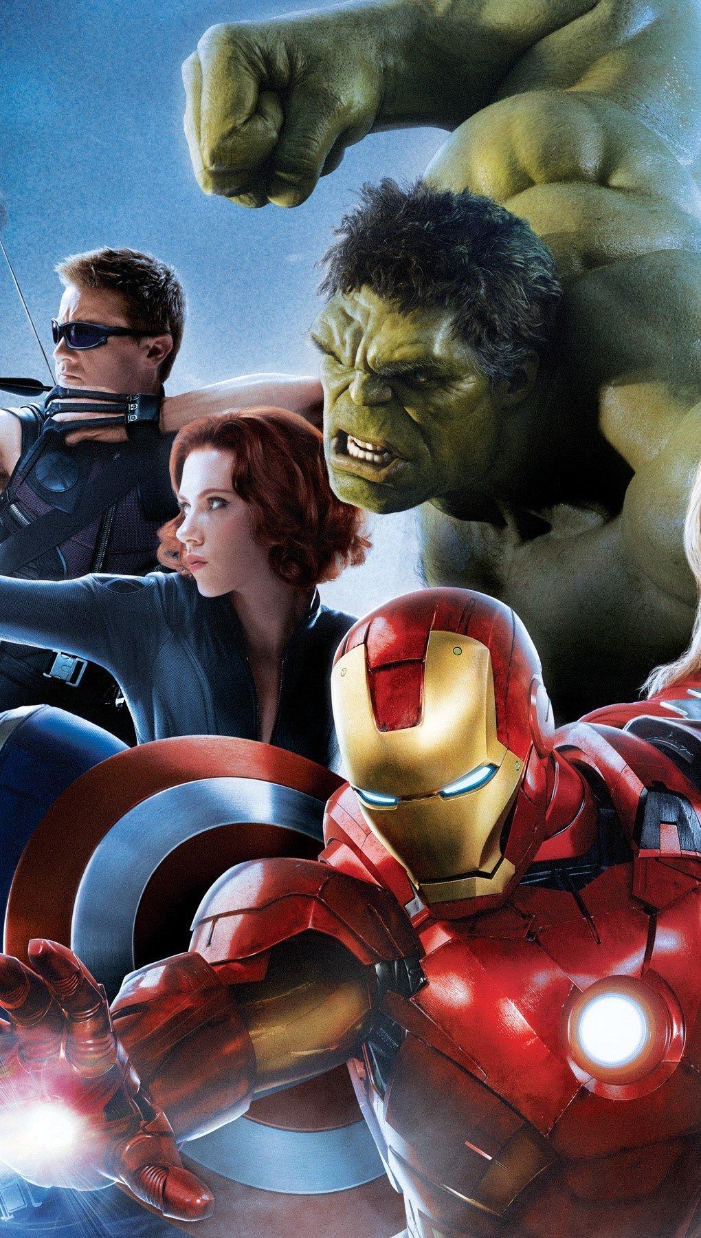 Avengers Vertical Wallpapers - Top Free Avengers Vertical Backgrounds ...