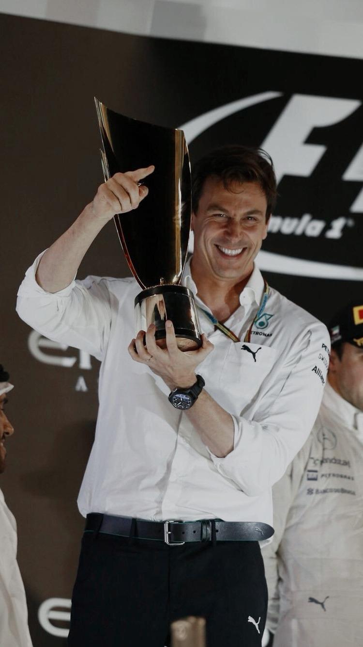 Toto Wolff Wallpapers - Top Free Toto Wolff Backgrounds - WallpaperAccess
