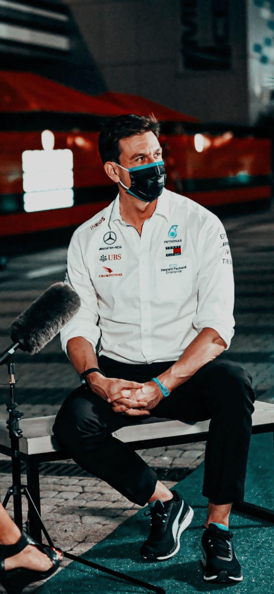 Toto Wolff Wallpapers - Top Free Toto Wolff Backgrounds - WallpaperAccess
