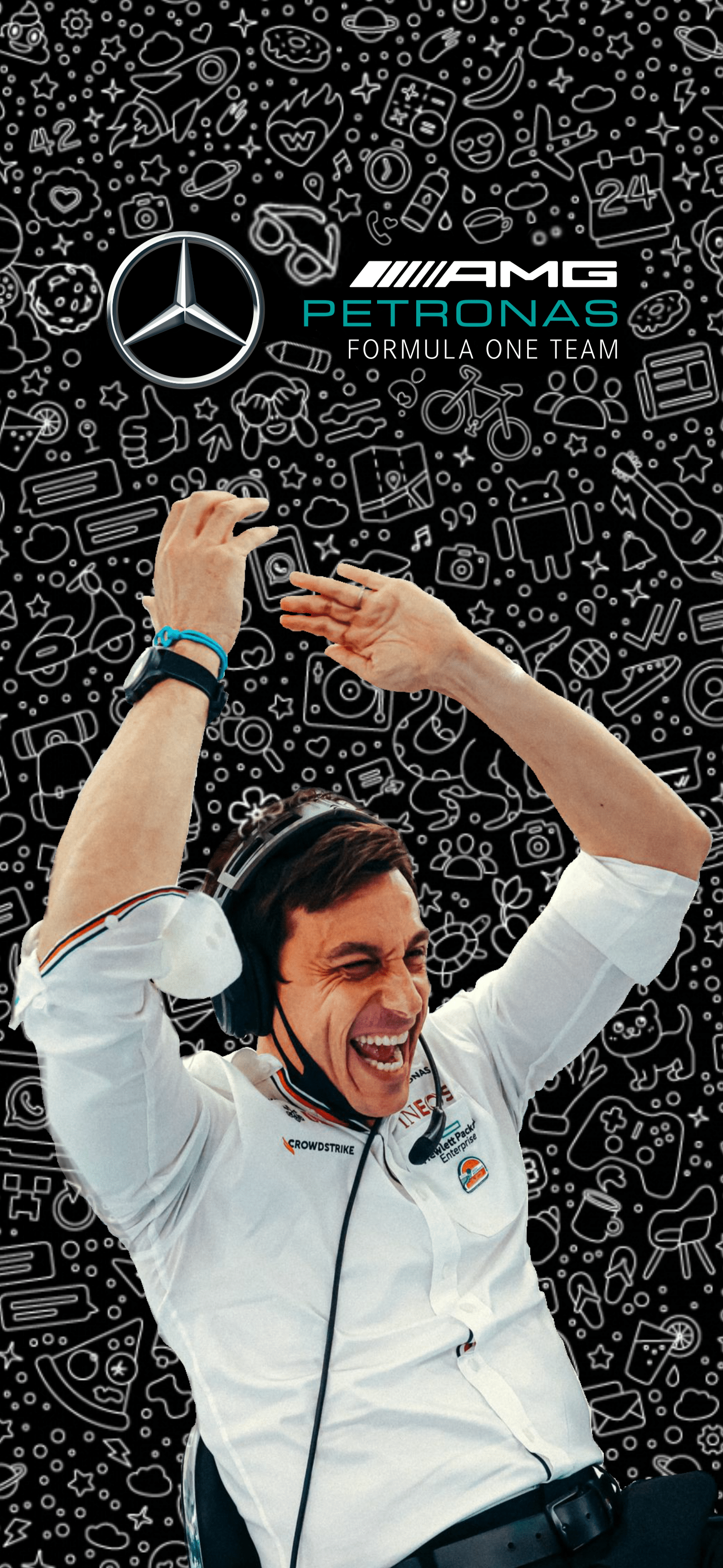 Toto Wolff Wallpapers - Top Free Toto Wolff Backgrounds - WallpaperAccess