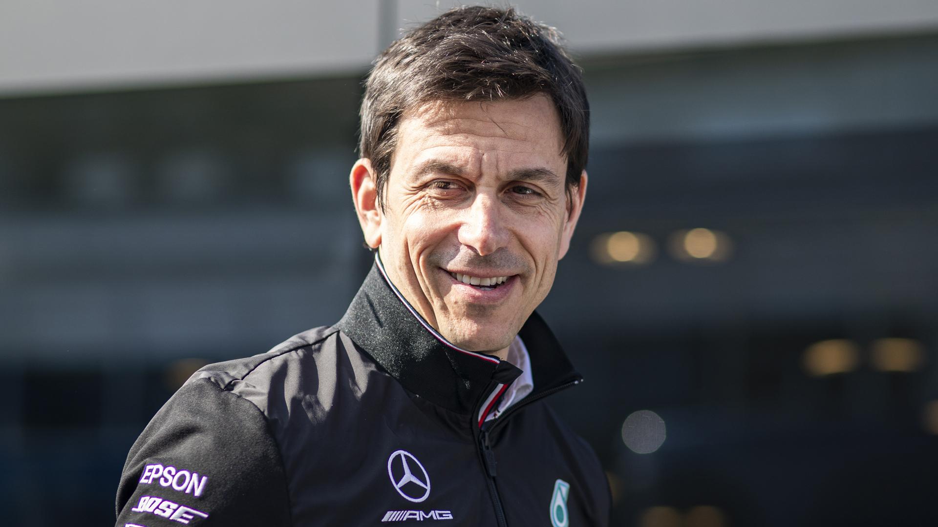 Toto Wolff Wallpapers - Top Free Toto Wolff Backgrounds - WallpaperAccess