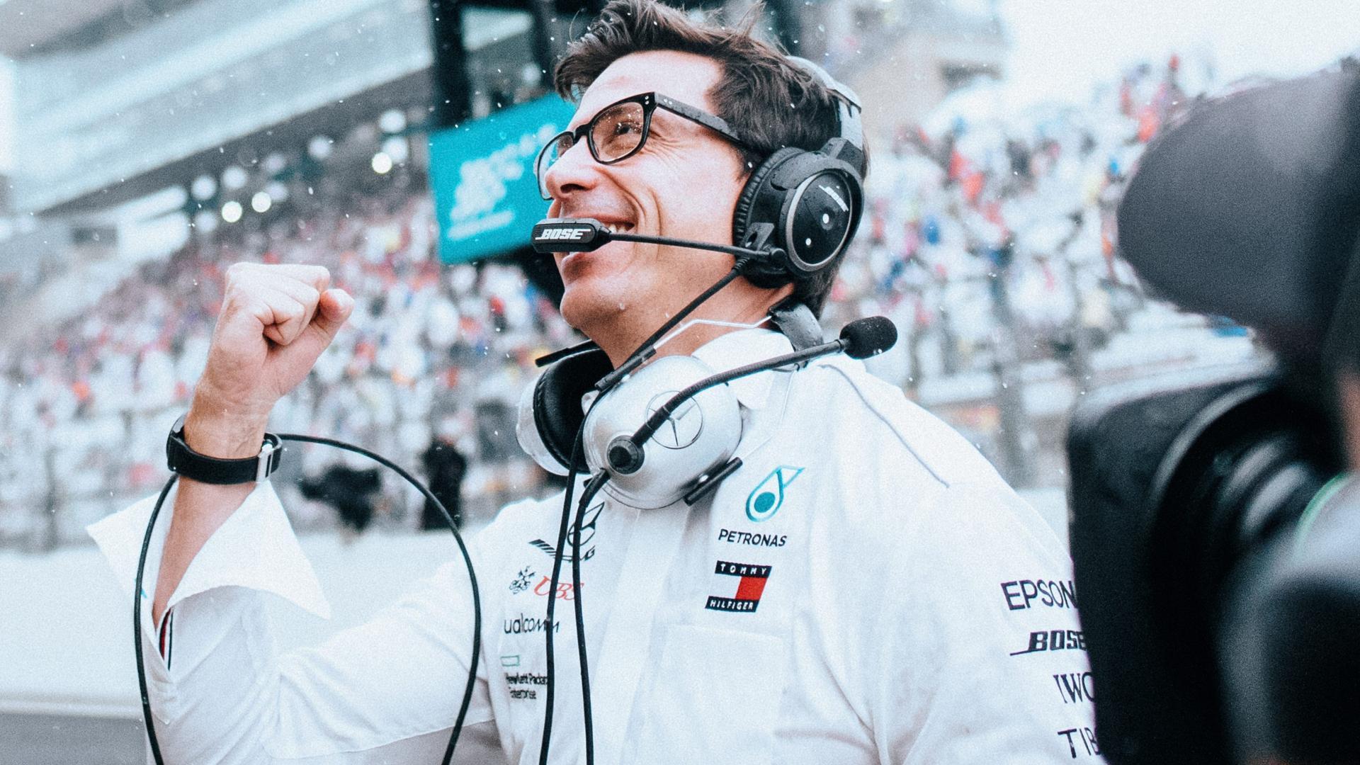 Toto Wolff Wallpapers - Top Free Toto Wolff Backgrounds - WallpaperAccess