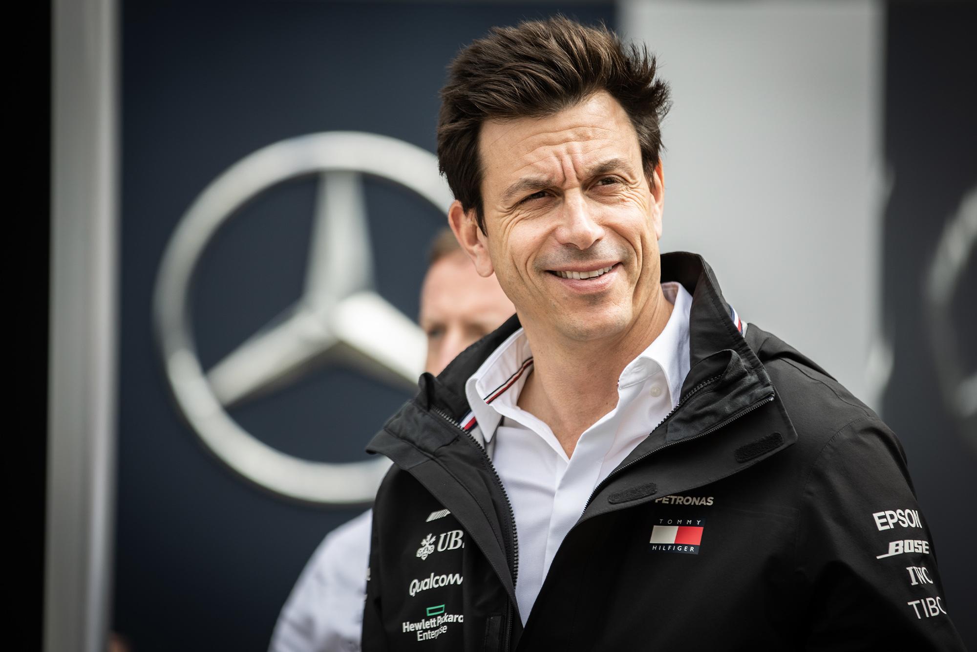 Toto Wolff Wallpapers - Top Free Toto Wolff Backgrounds - WallpaperAccess