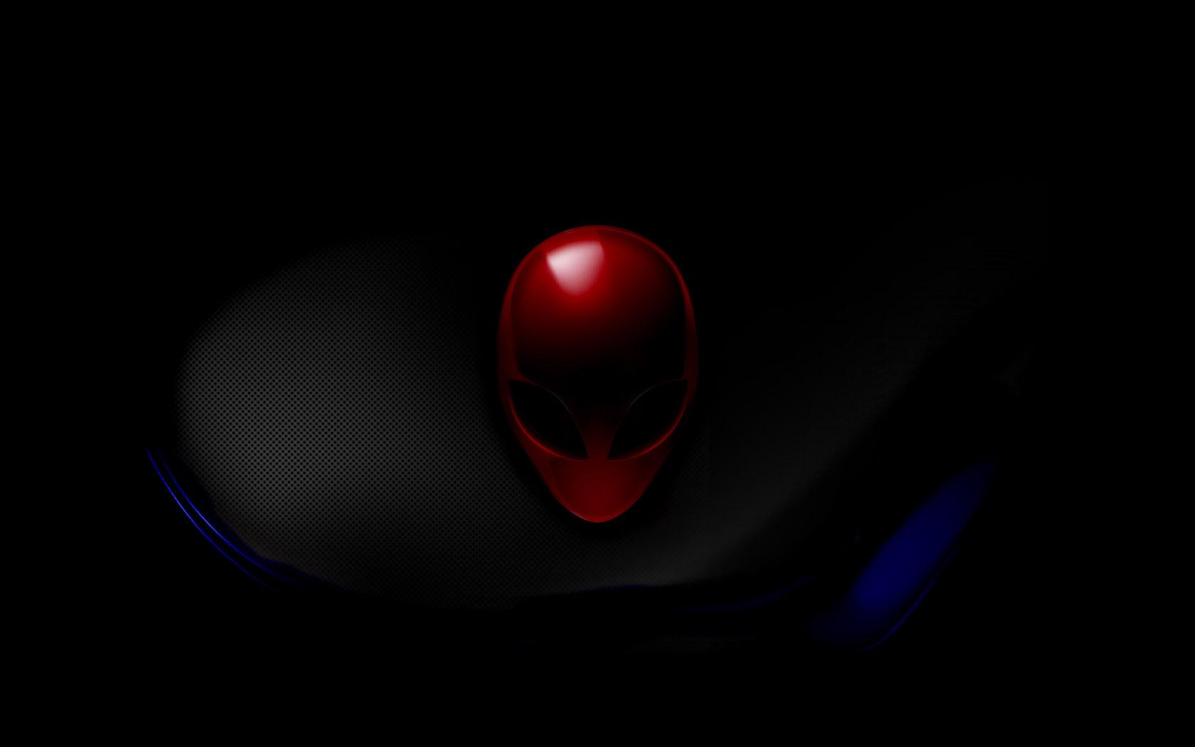 Alienware Red Desktop Wallpapers - Top Free Alienware Red Desktop ...