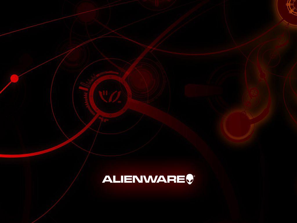 Alienware Red Desktop Wallpapers - Top Free Alienware Red Desktop ...