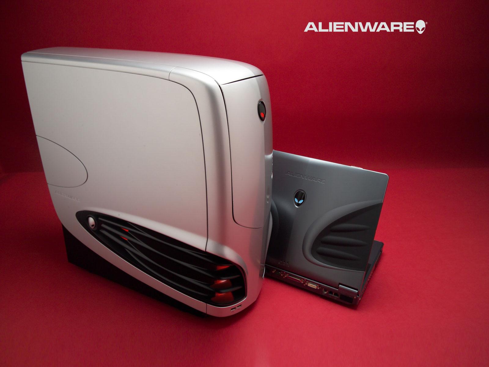 Alienware Red Desktop Wallpapers - Top Free Alienware Red Desktop ...