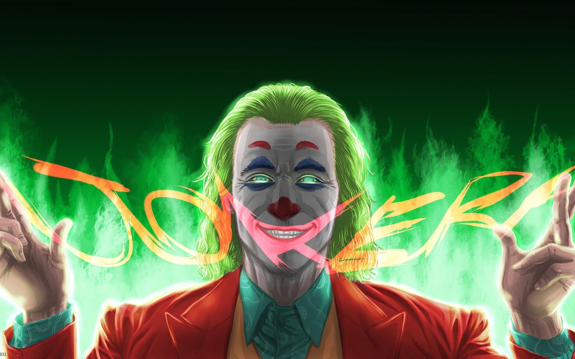 Joker PC Wallpapers - Top Free Joker PC Backgrounds - WallpaperAccess