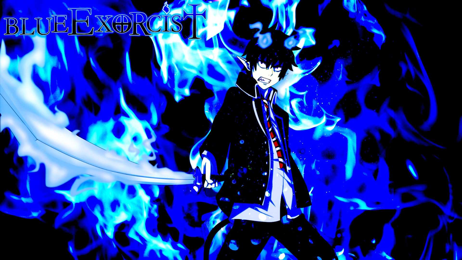 Blue Exorcist 4K Wallpapers - Top Free Blue Exorcist 4K Backgrounds ...