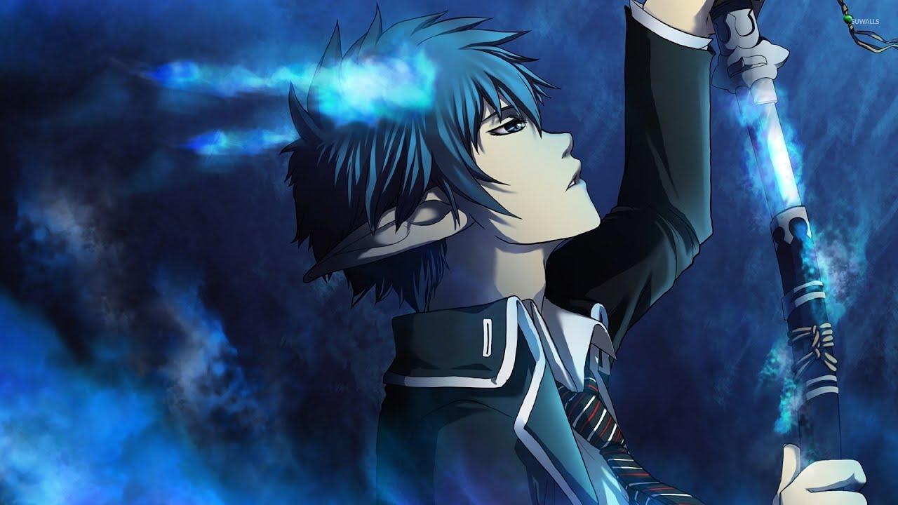 Blue Exorcist 4K Wallpapers - Top Free Blue Exorcist 4K Backgrounds ...
