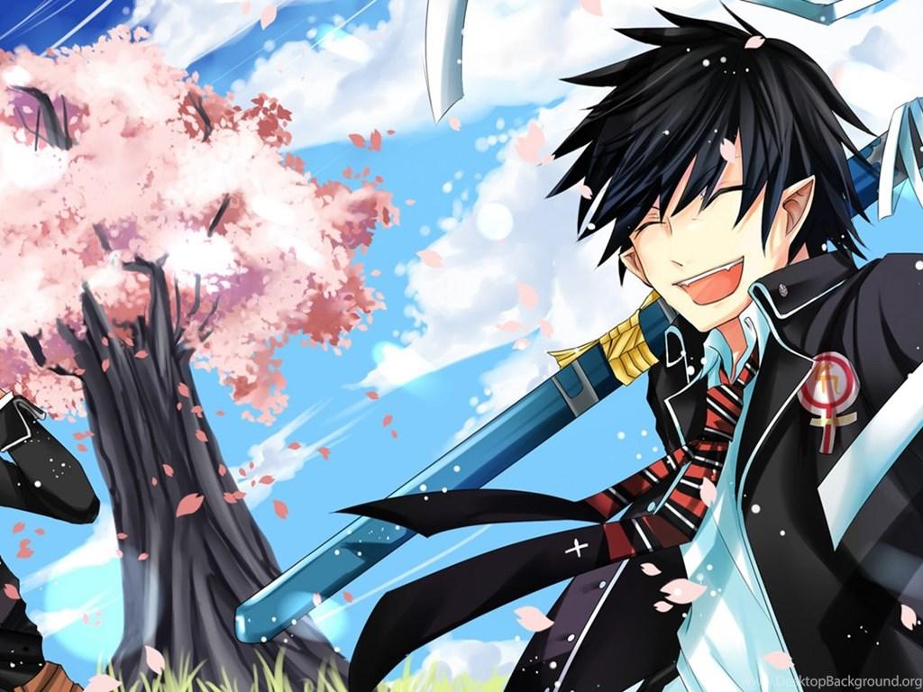 Blue Exorcist 4K Wallpapers - Top Free Blue Exorcist 4K Backgrounds ...