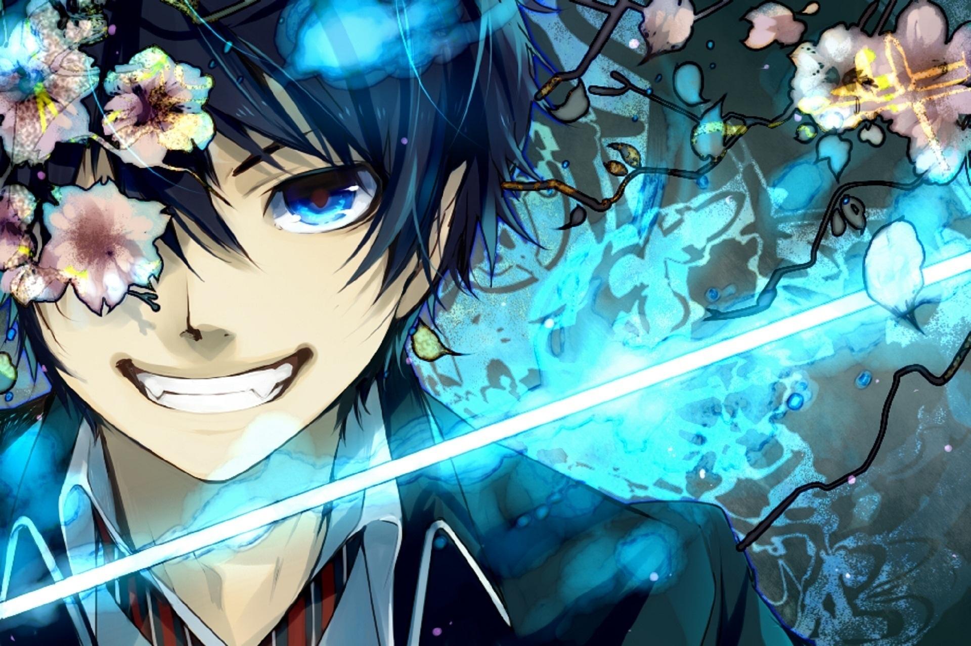 Blue Exorcist 4K Wallpapers - Top Free Blue Exorcist 4K Backgrounds ...
