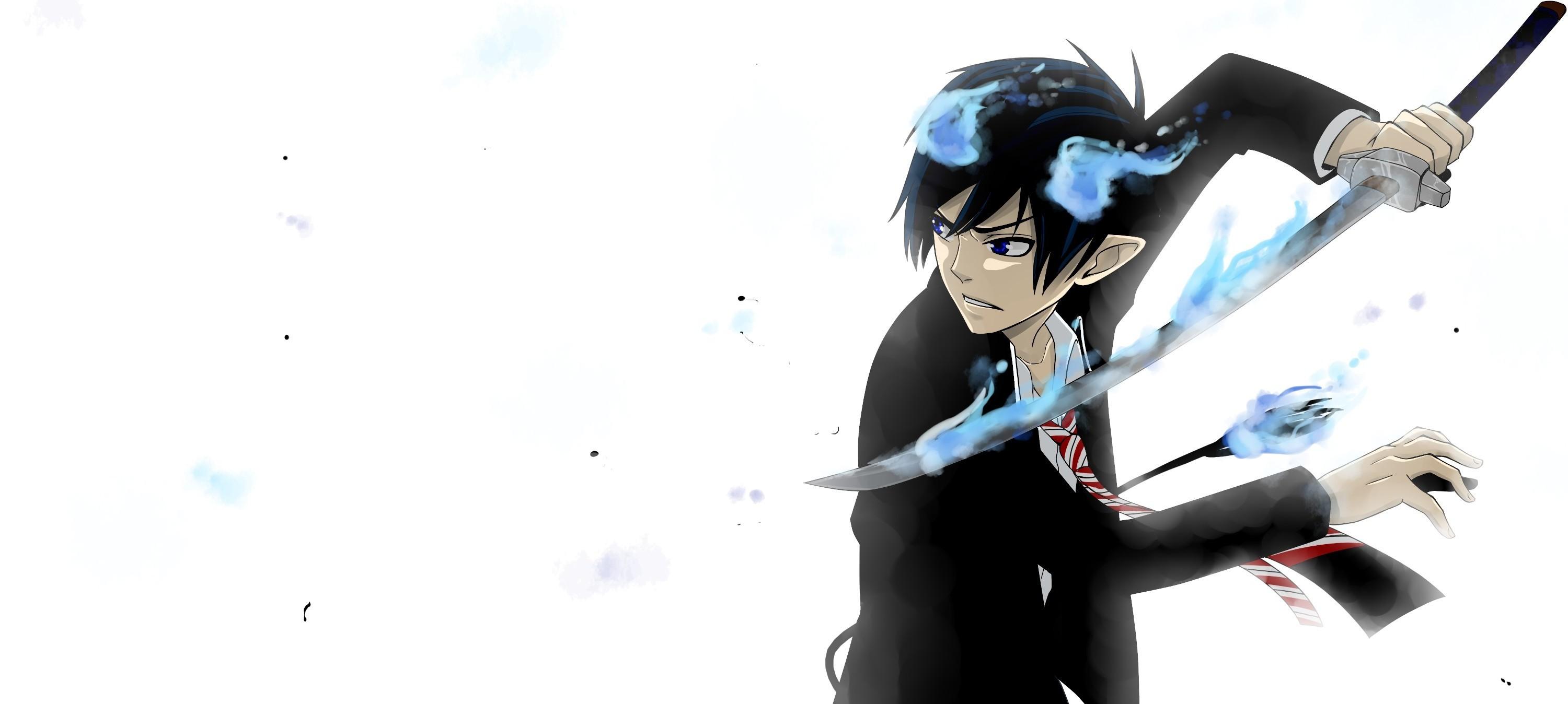 Blue Exorcist 4K Wallpapers - Top Free Blue Exorcist 4K Backgrounds ...