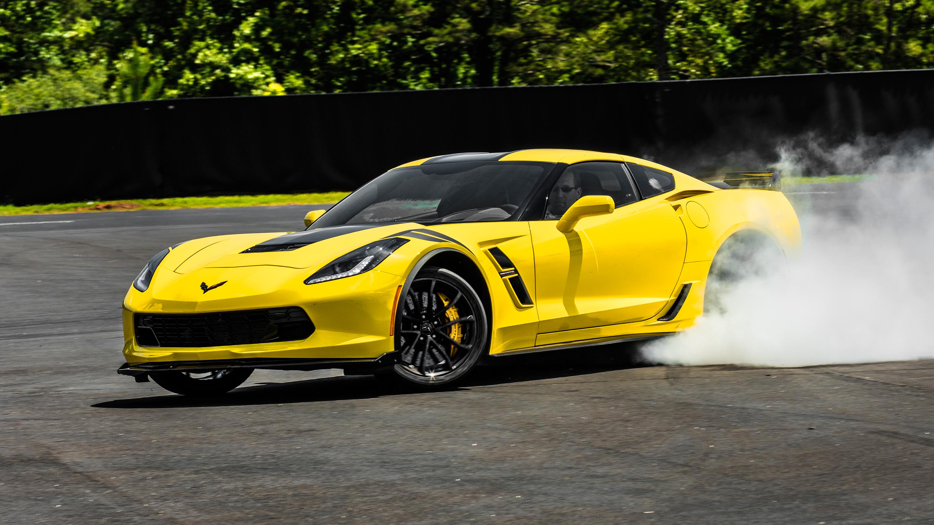 Corvette Drifting Wallpapers - Top Free Corvette Drifting Backgrounds ...
