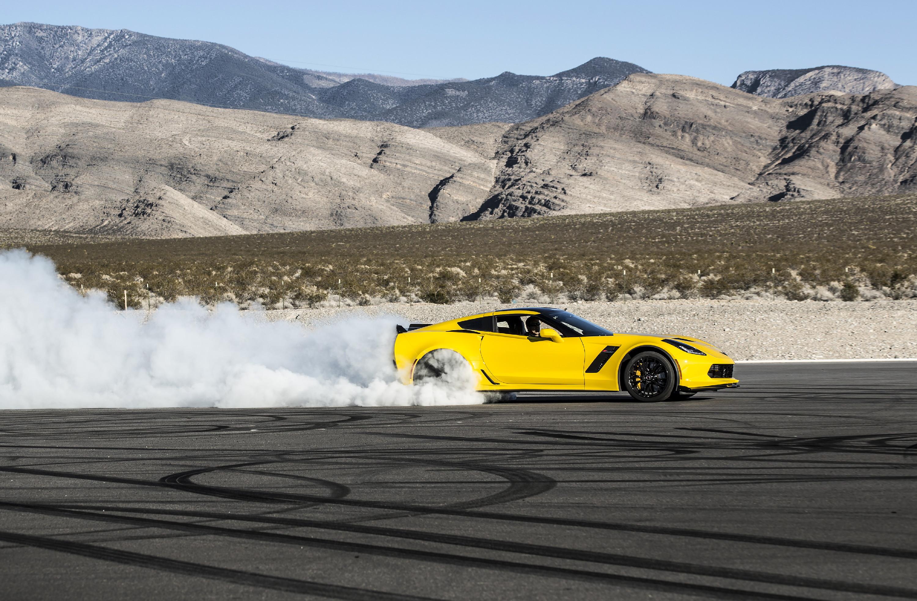 Corvette Drifting Wallpapers - Top Free Corvette Drifting Backgrounds ...