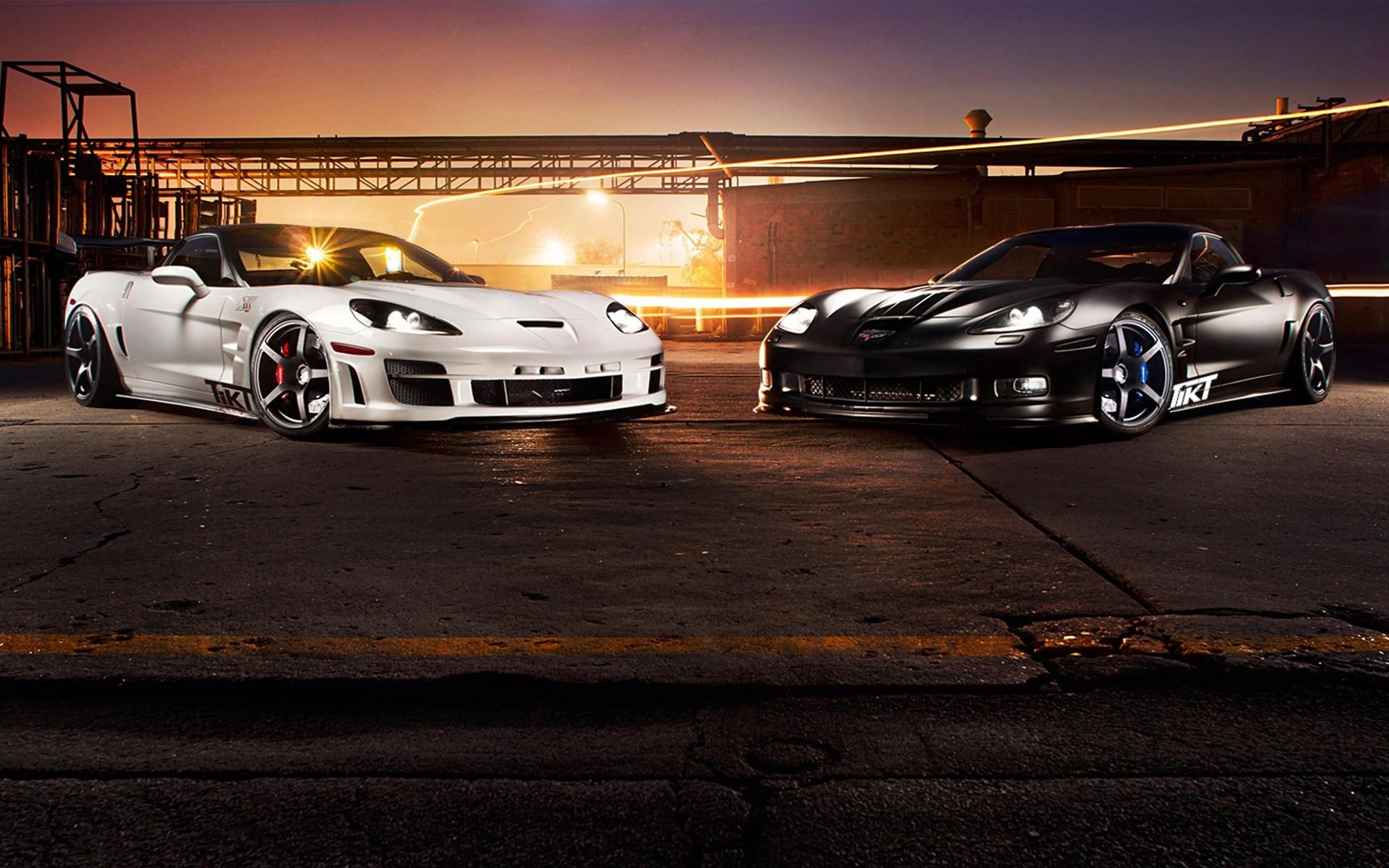 Corvette Drifting Wallpapers - Top Free Corvette Drifting Backgrounds ...