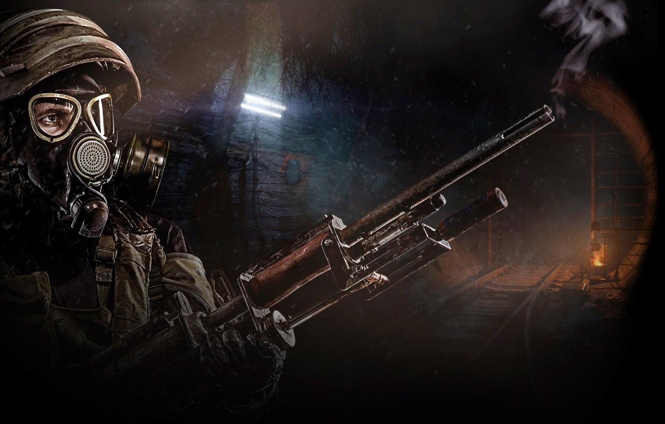 Metro Game Wallpapers - Top Free Metro Game Backgrounds - WallpaperAccess