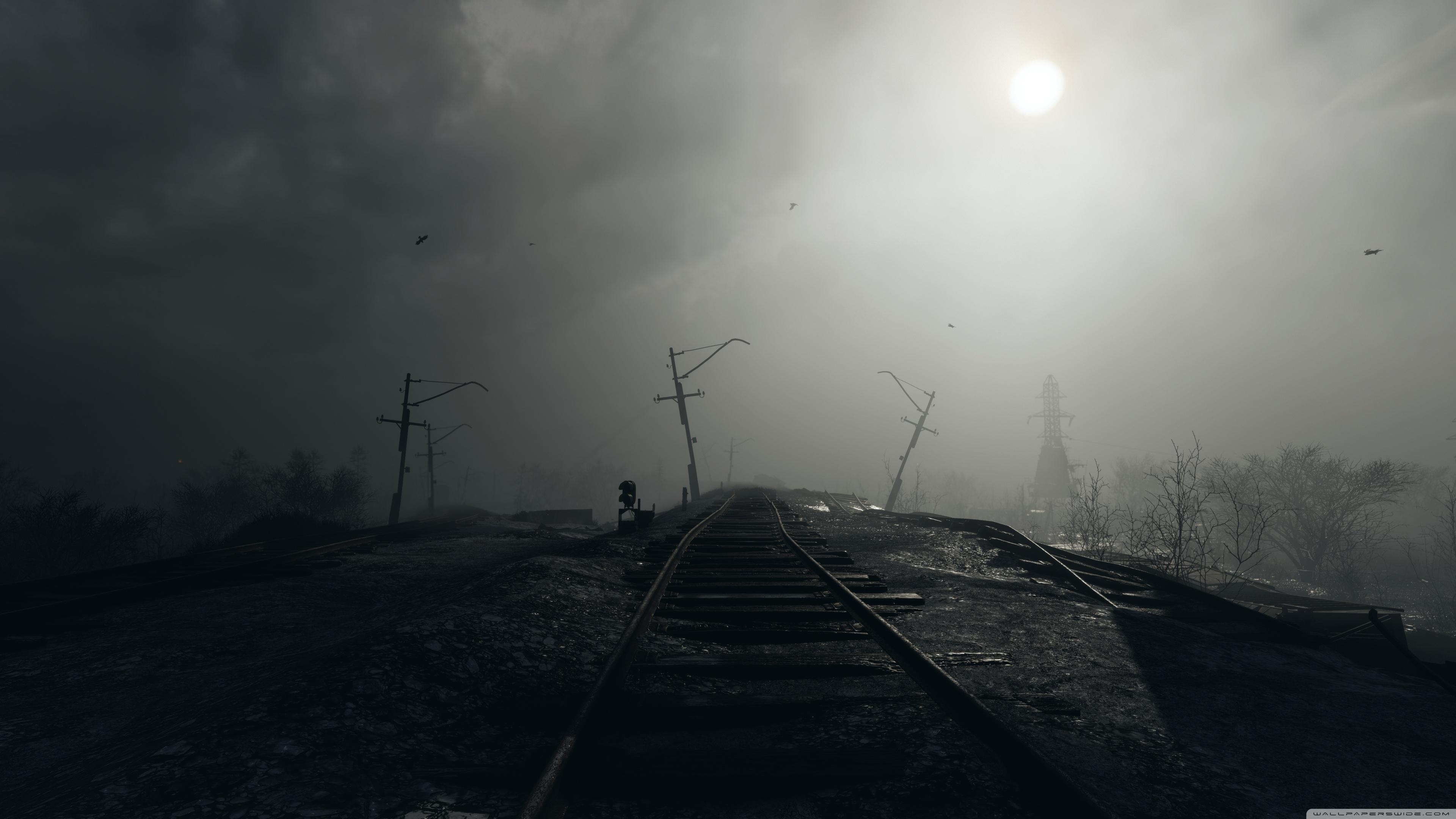 Metro 4K Wallpapers - Top Free Metro 4K Backgrounds - WallpaperAccess