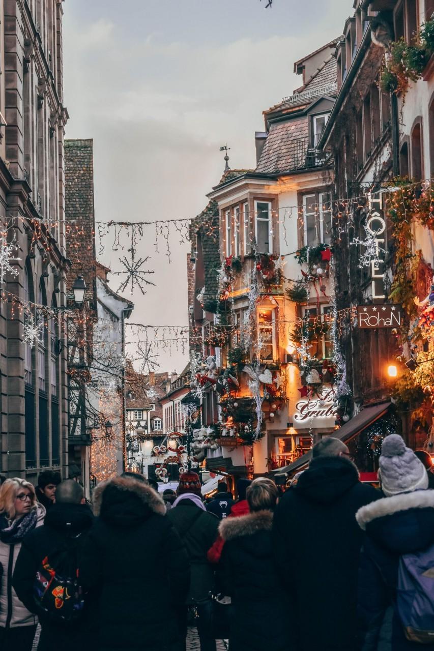 Christmas in Europe Wallpapers - Top Free Christmas in Europe ...