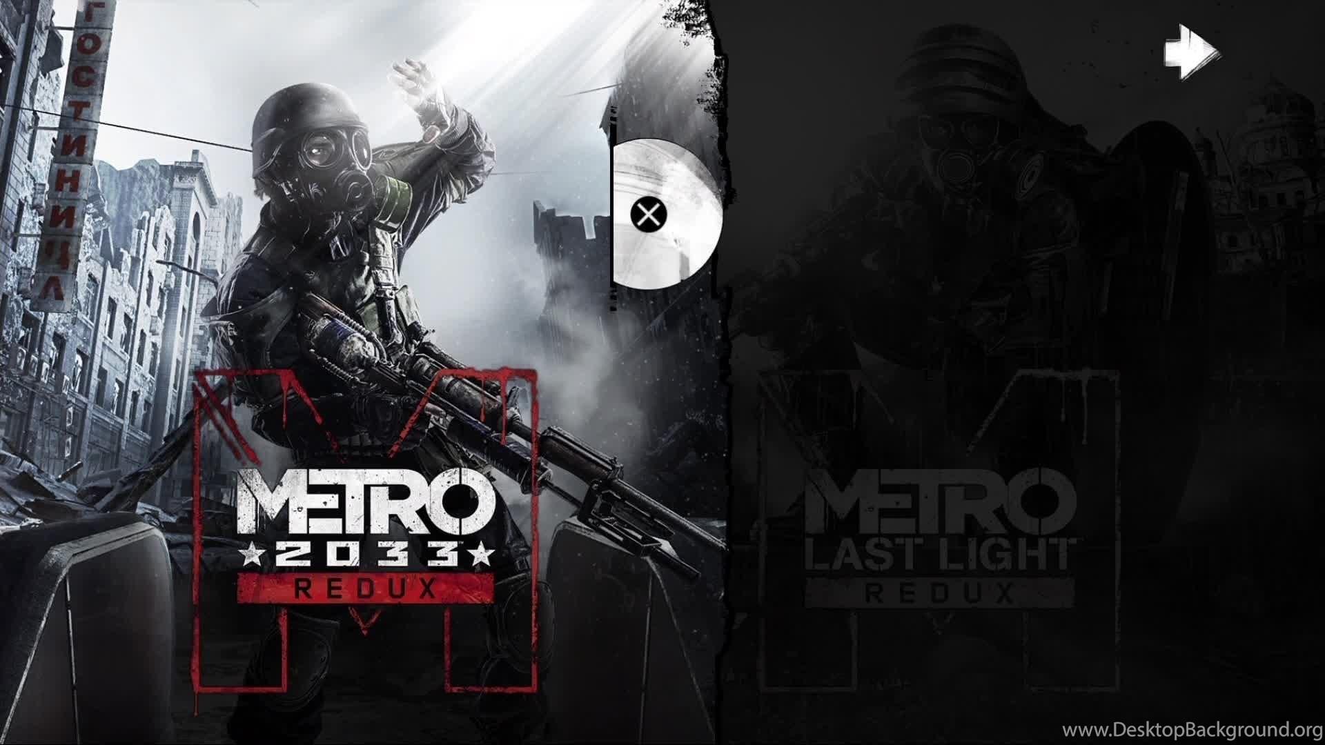 Metro Game Wallpapers - Top Free Metro Game Backgrounds - WallpaperAccess
