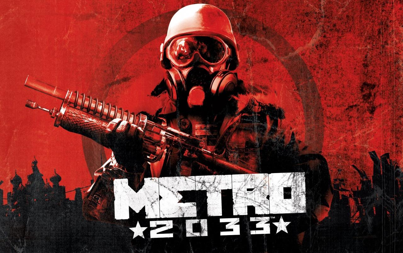 Metro Game Wallpapers - Top Free Metro Game Backgrounds - WallpaperAccess