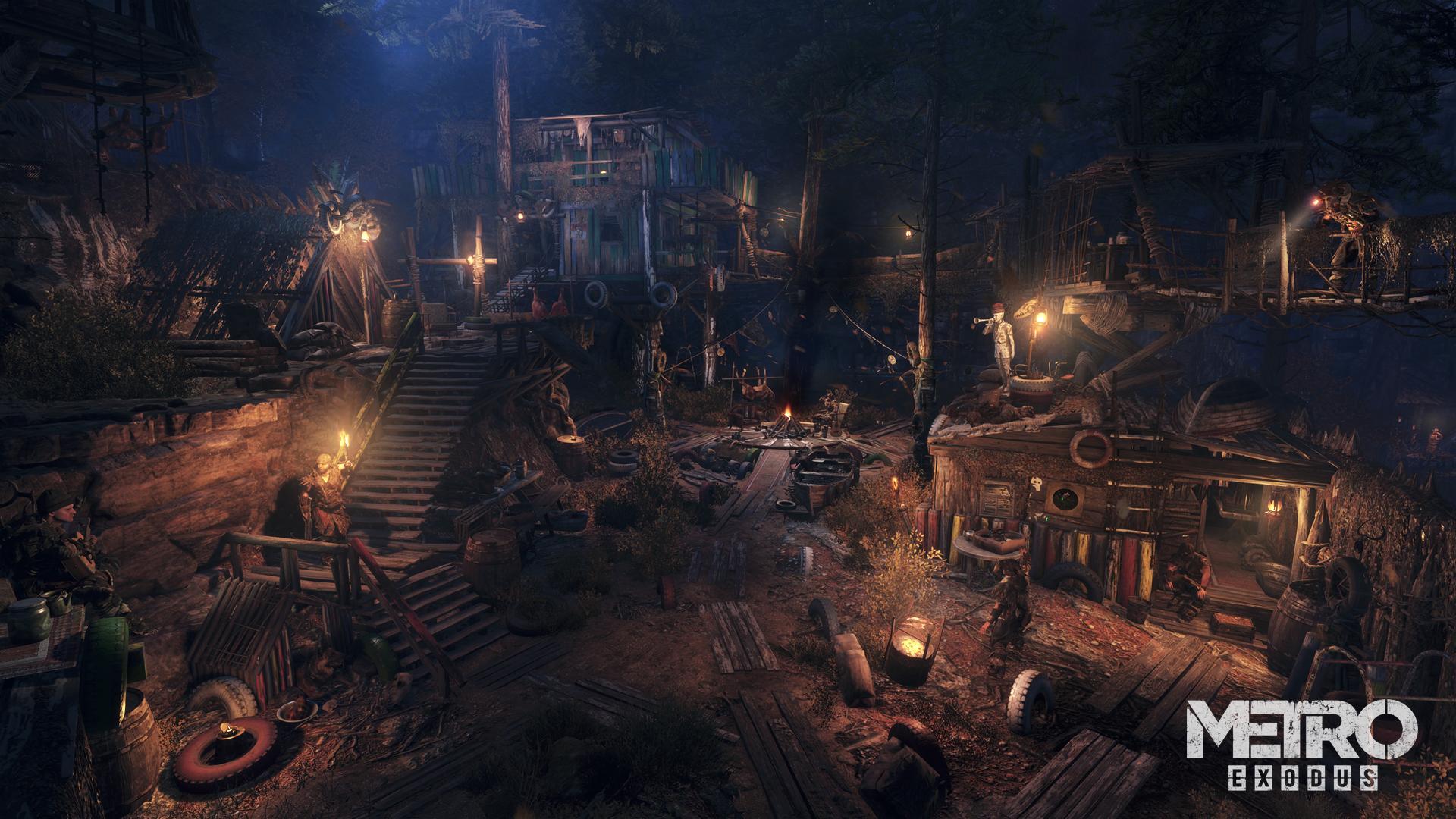 Metro Game Wallpapers - Top Free Metro Game Backgrounds - WallpaperAccess