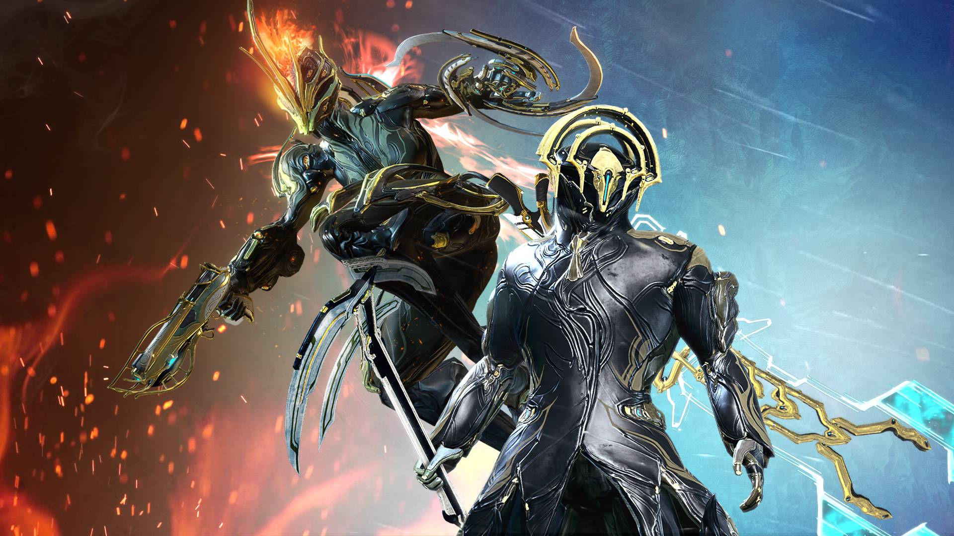 Frost Warframe Wallpapers - Top Free Frost Warframe Backgrounds ...