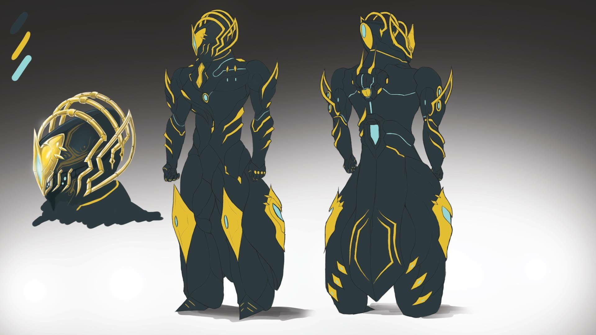 Frost Warframe Wallpapers - Top Free Frost Warframe Backgrounds - WallpaperAccess