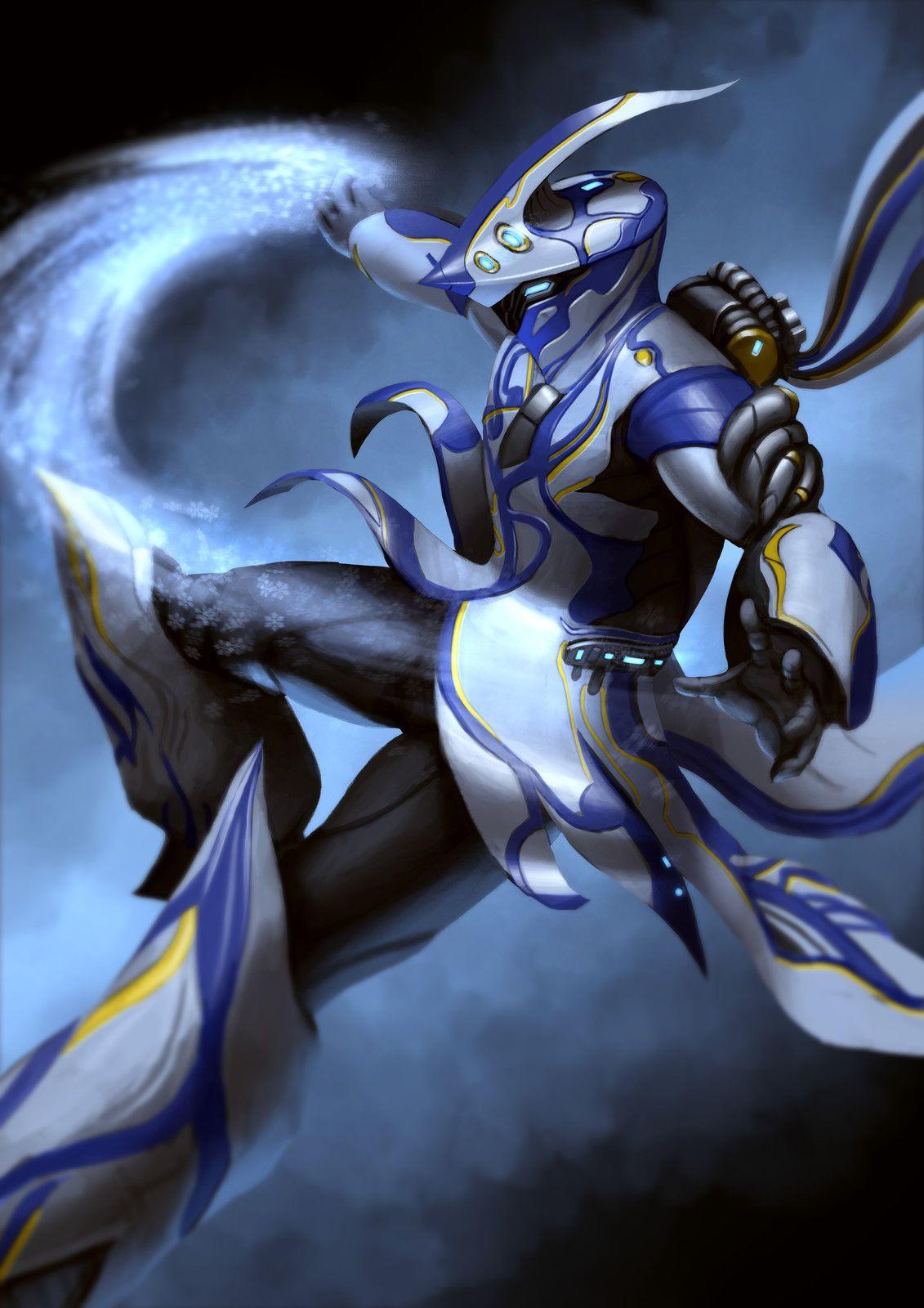 Frost Warframe Wallpapers - Top Free Frost Warframe Backgrounds ...