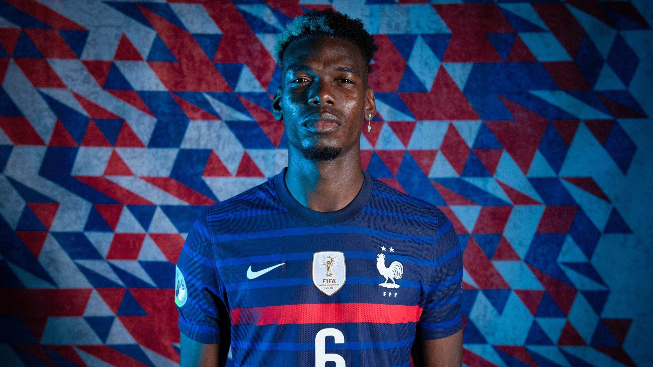 Paul Pogba France Wallpapers - Top Free Paul Pogba France Backgrounds ...