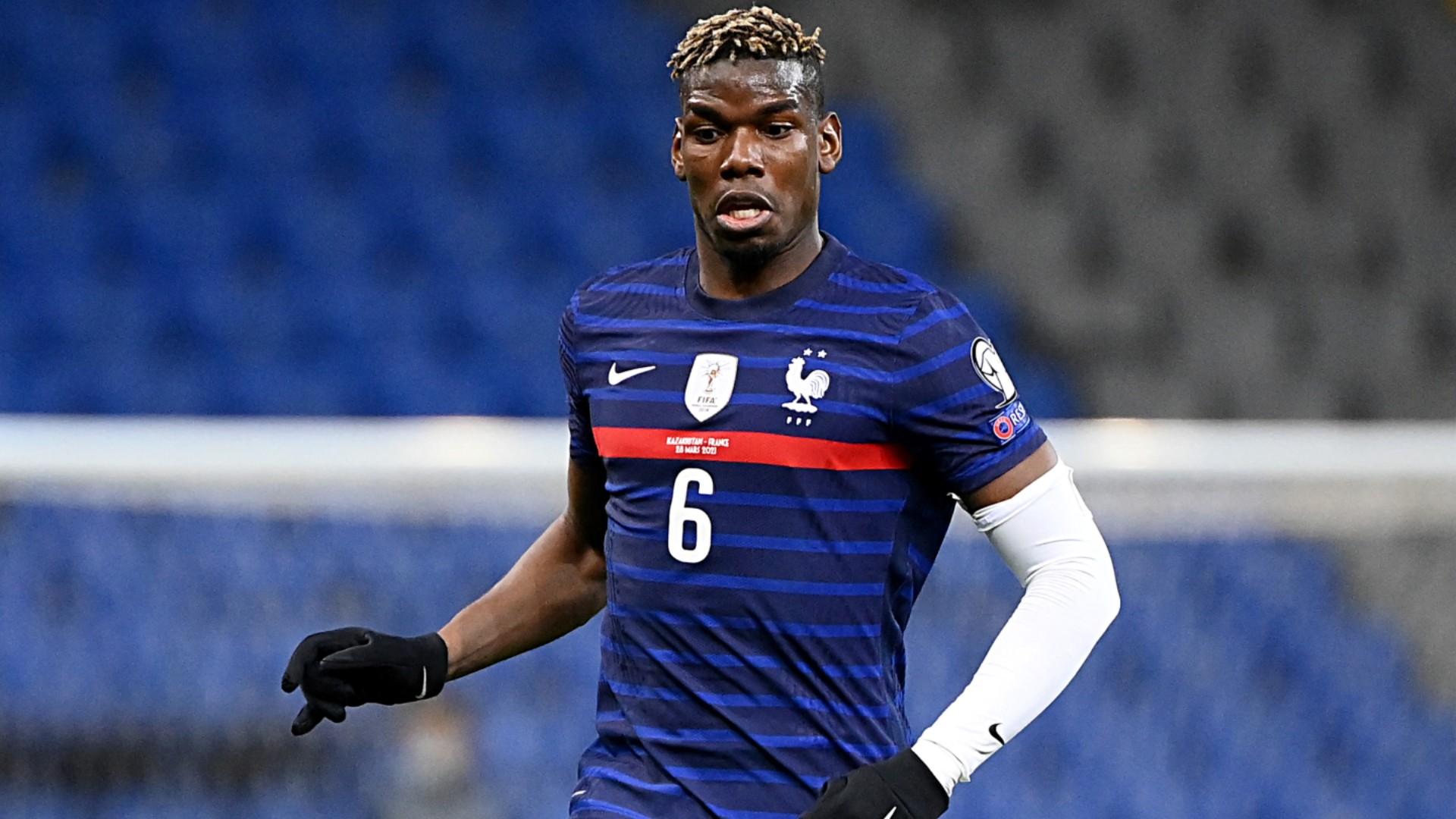 Paul Pogba France Wallpapers - Top Free Paul Pogba France Backgrounds ...