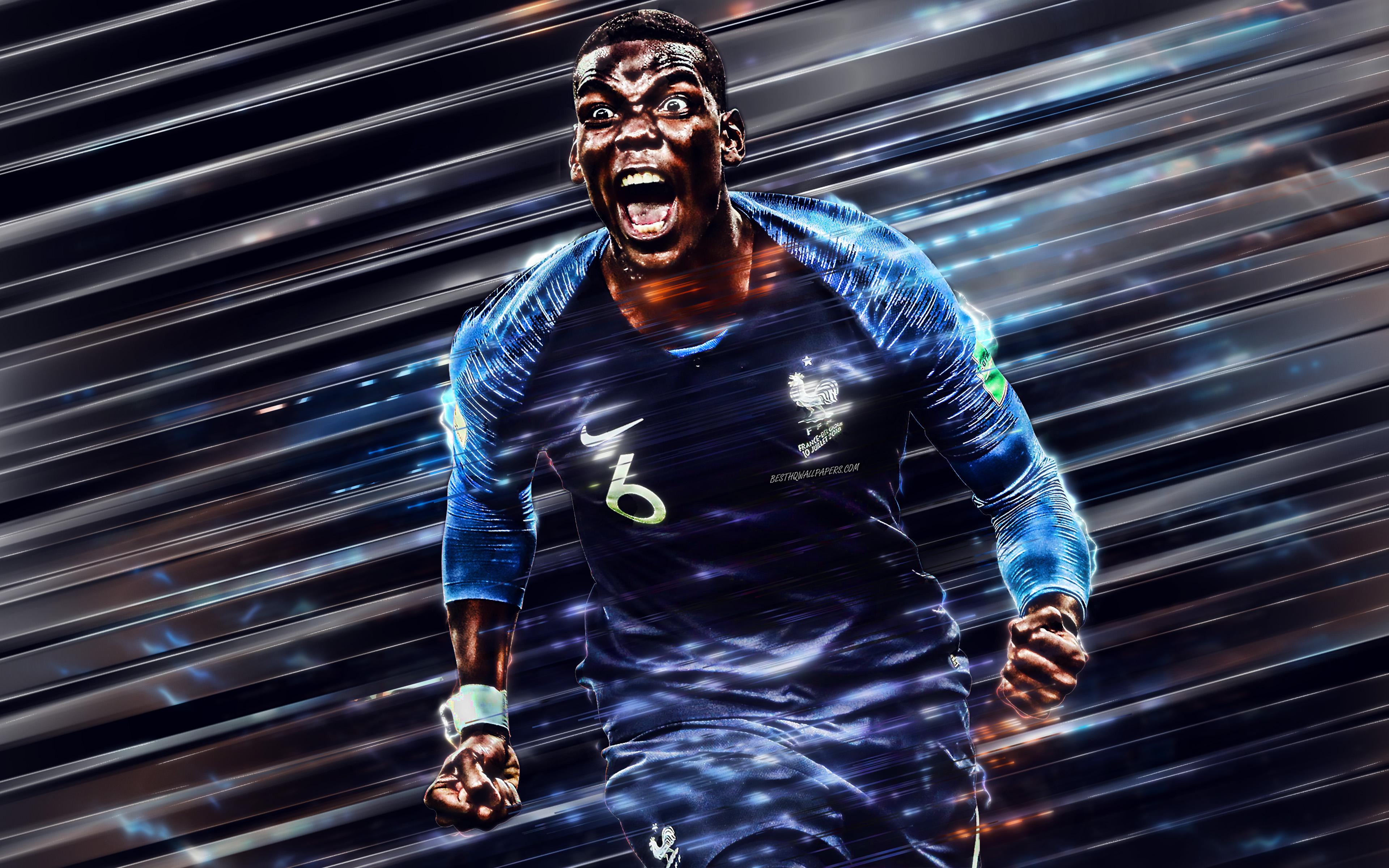 Paul Pogba France Wallpapers - Top Free Paul Pogba France Backgrounds ...