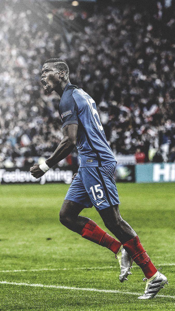 Paul Pogba France Wallpapers - Top Free Paul Pogba France Backgrounds ...