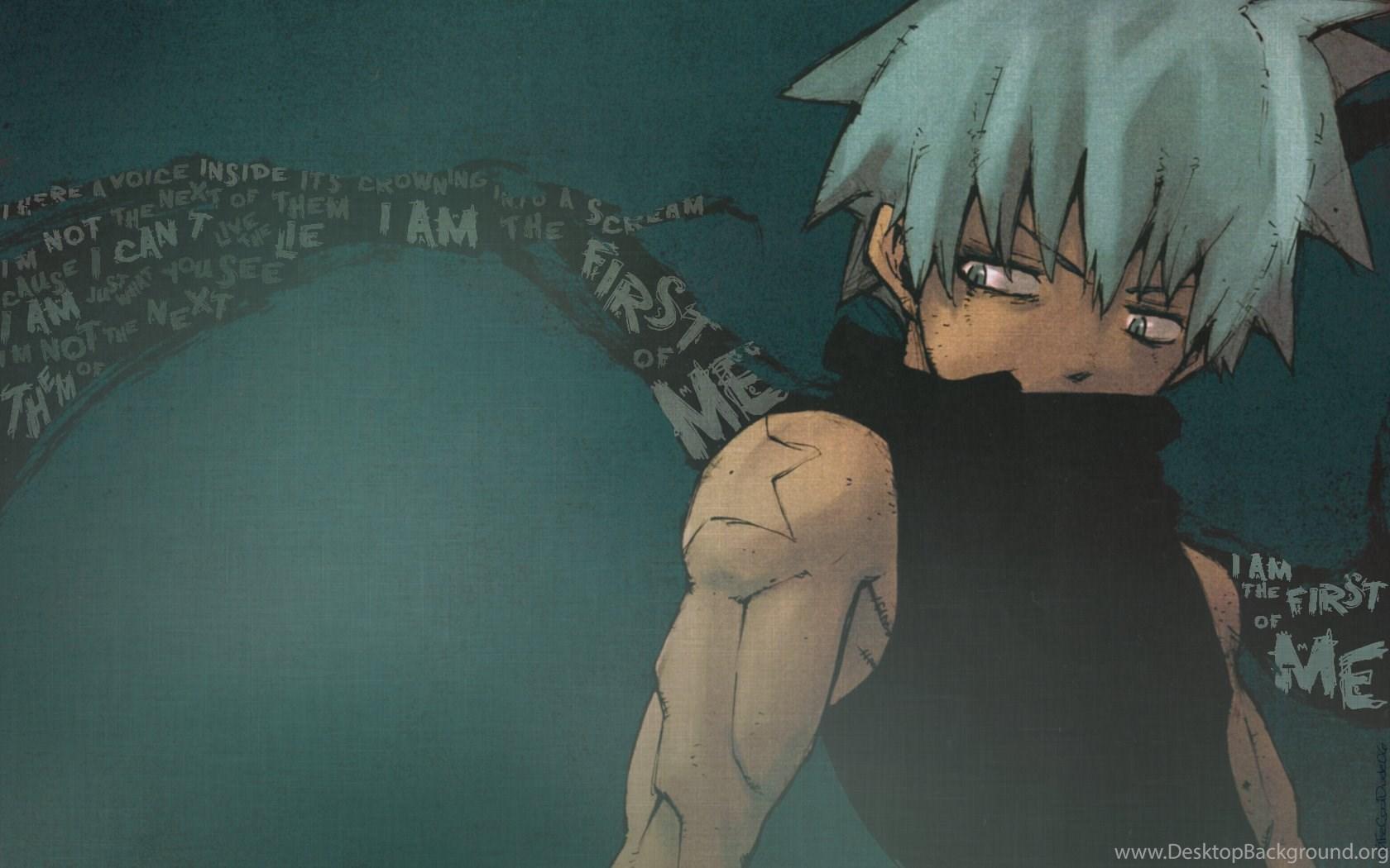 Soul Eater Black Star Wallpapers - Top Free Soul Eater Black Star ...