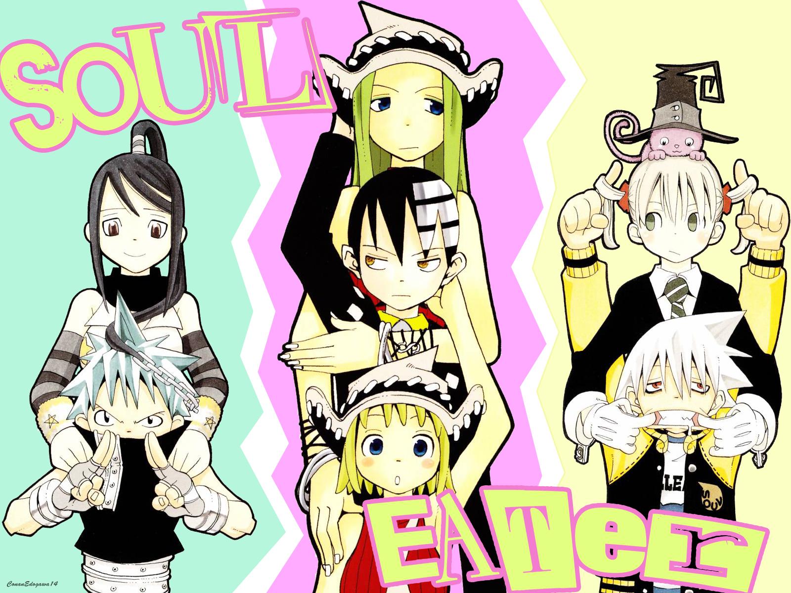 Cute Soul Eater Wallpapers - Top Free Cute Soul Eater Backgrounds ...