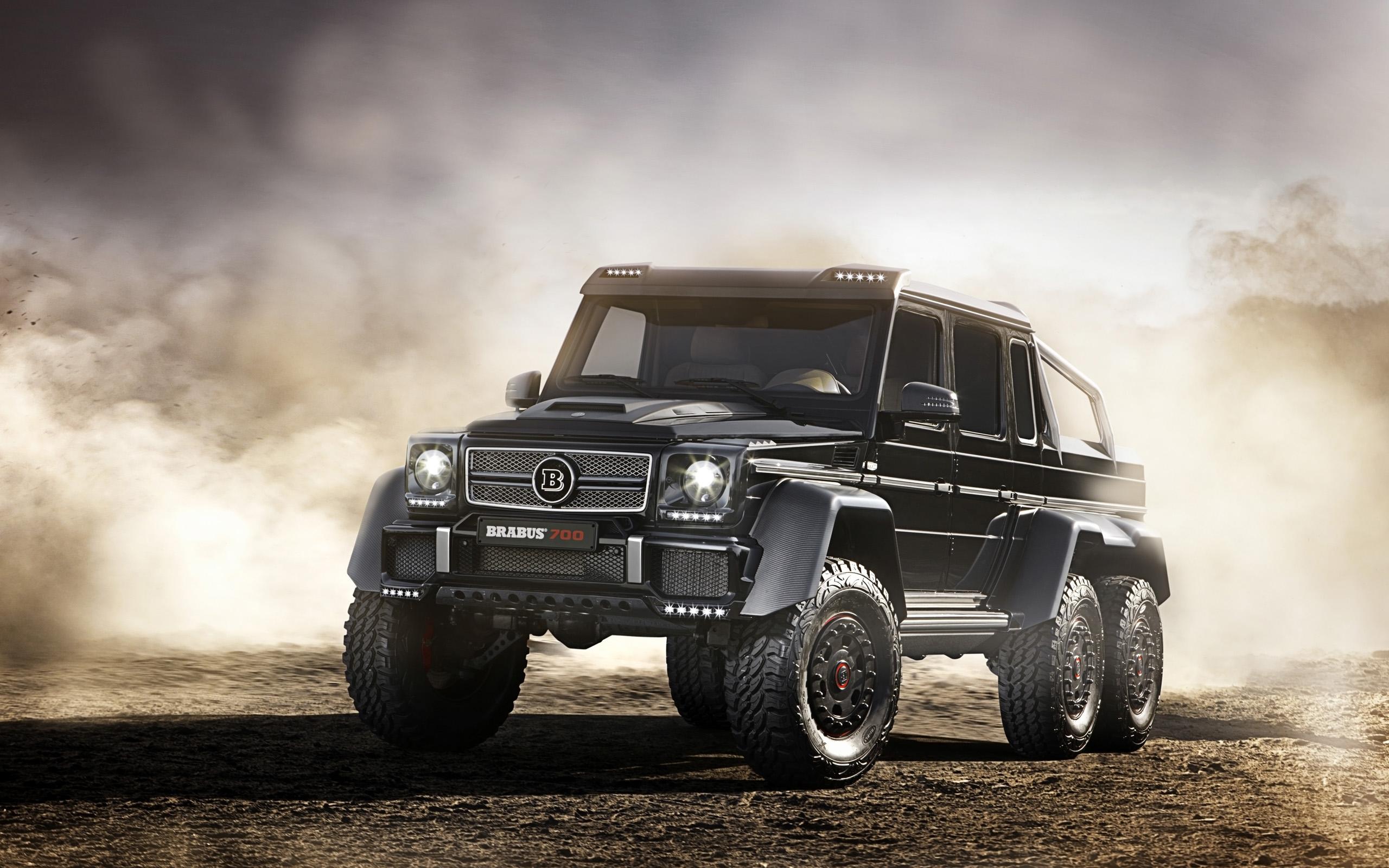 Mercedes Brabus Wallpapers - Top Free Mercedes Brabus Backgrounds ...