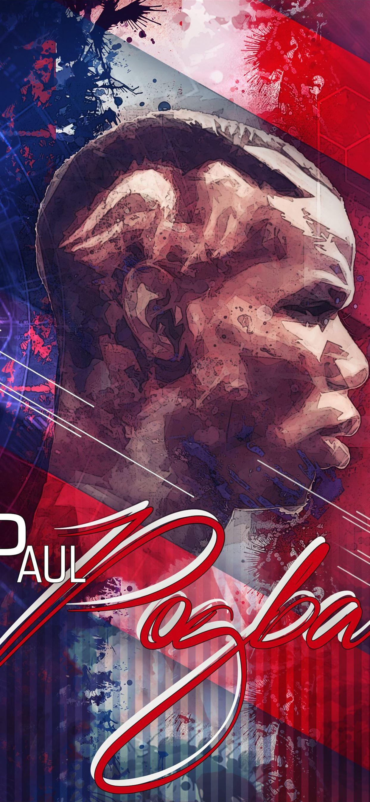 Paul Pogba France Wallpapers - Top Free Paul Pogba France Backgrounds ...