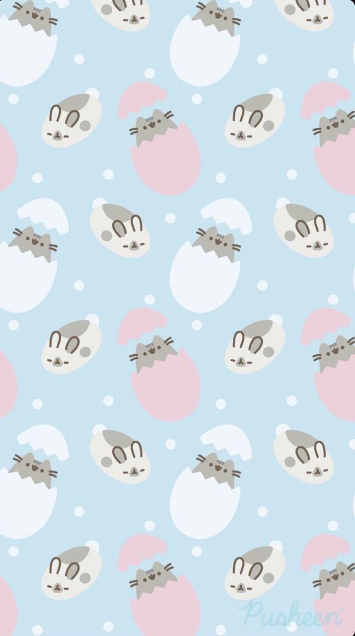 Pusheen Spring Wallpapers - Top Free Pusheen Spring Backgrounds ...