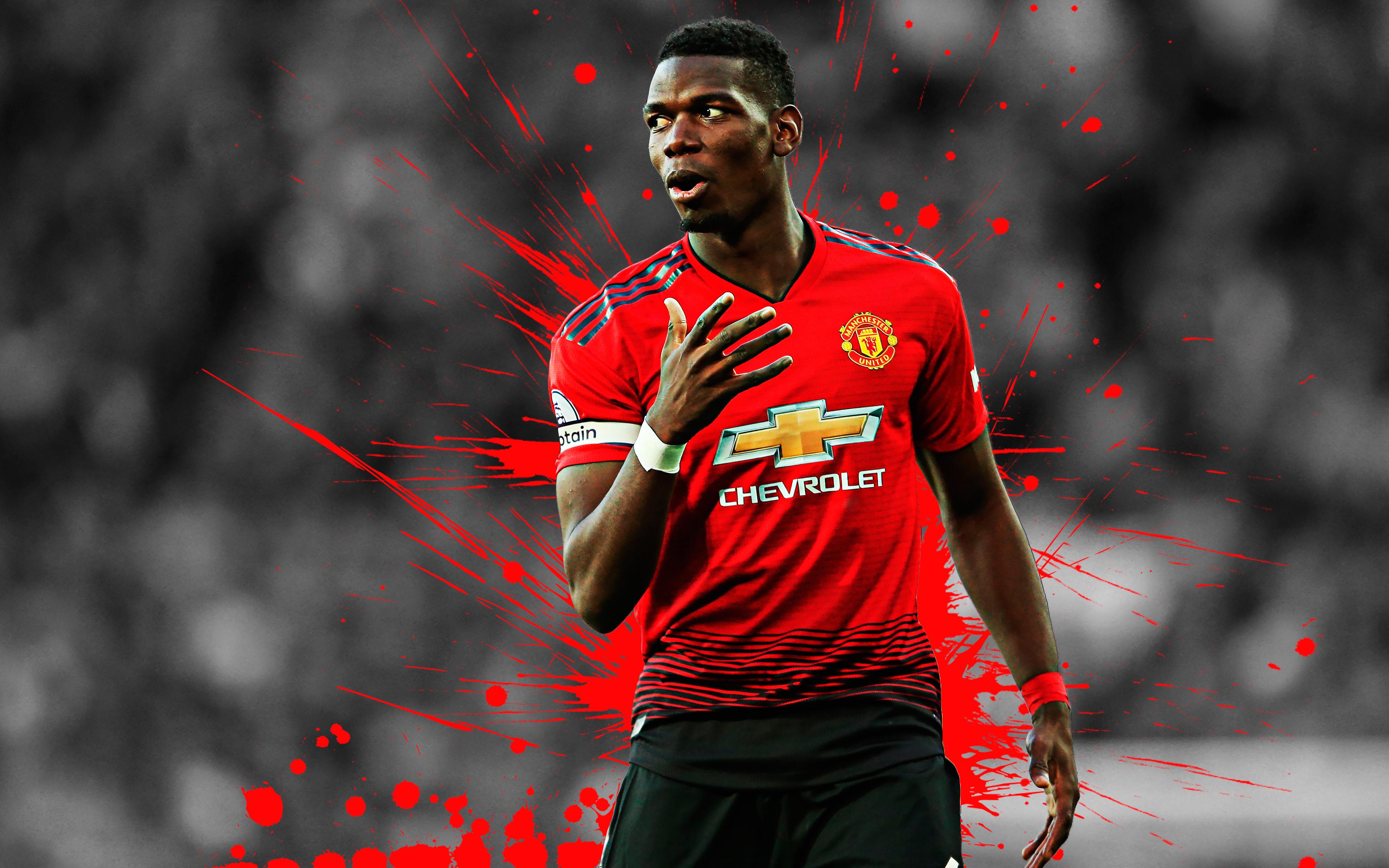 Paul Pogba France Wallpapers - Top Free Paul Pogba France Backgrounds ...