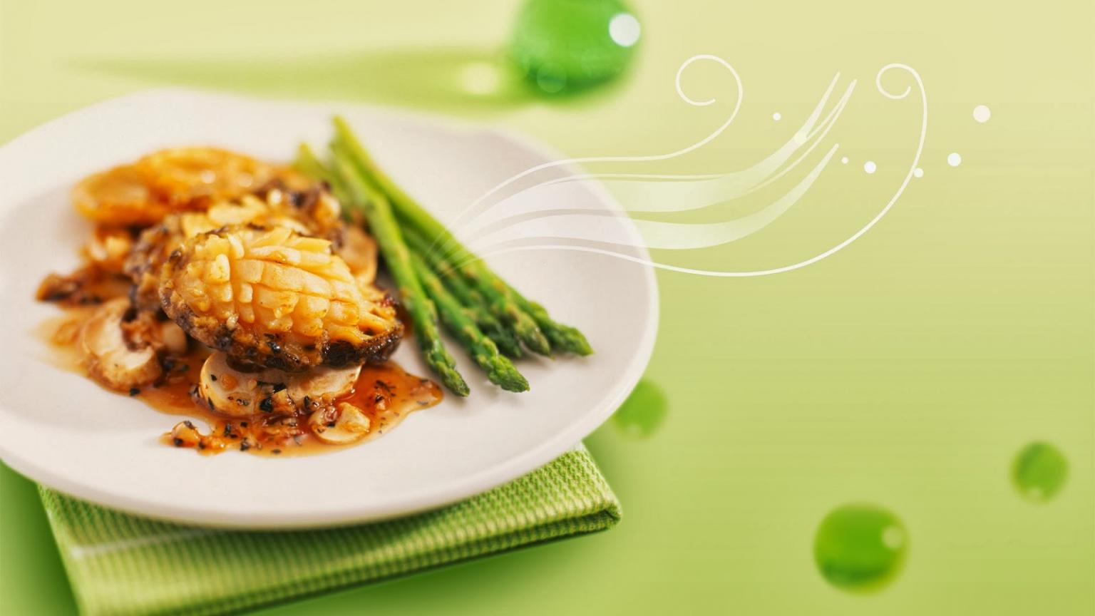 Restaurant Food Wallpapers - Top Free Restaurant Food Backgrounds ...