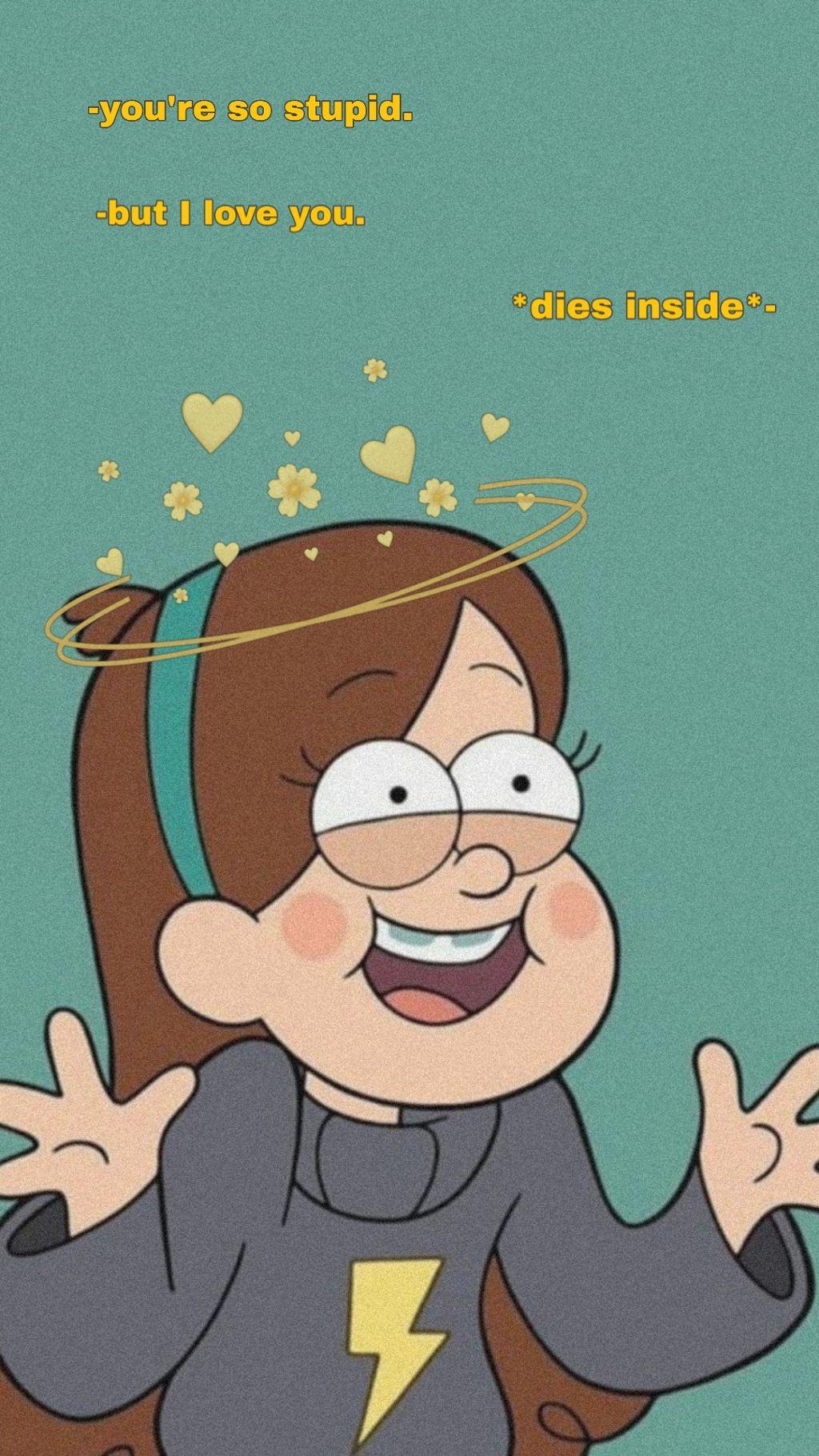 Gravity Falls Mabel Wallpapers - Top Free Gravity Falls Mabel ...