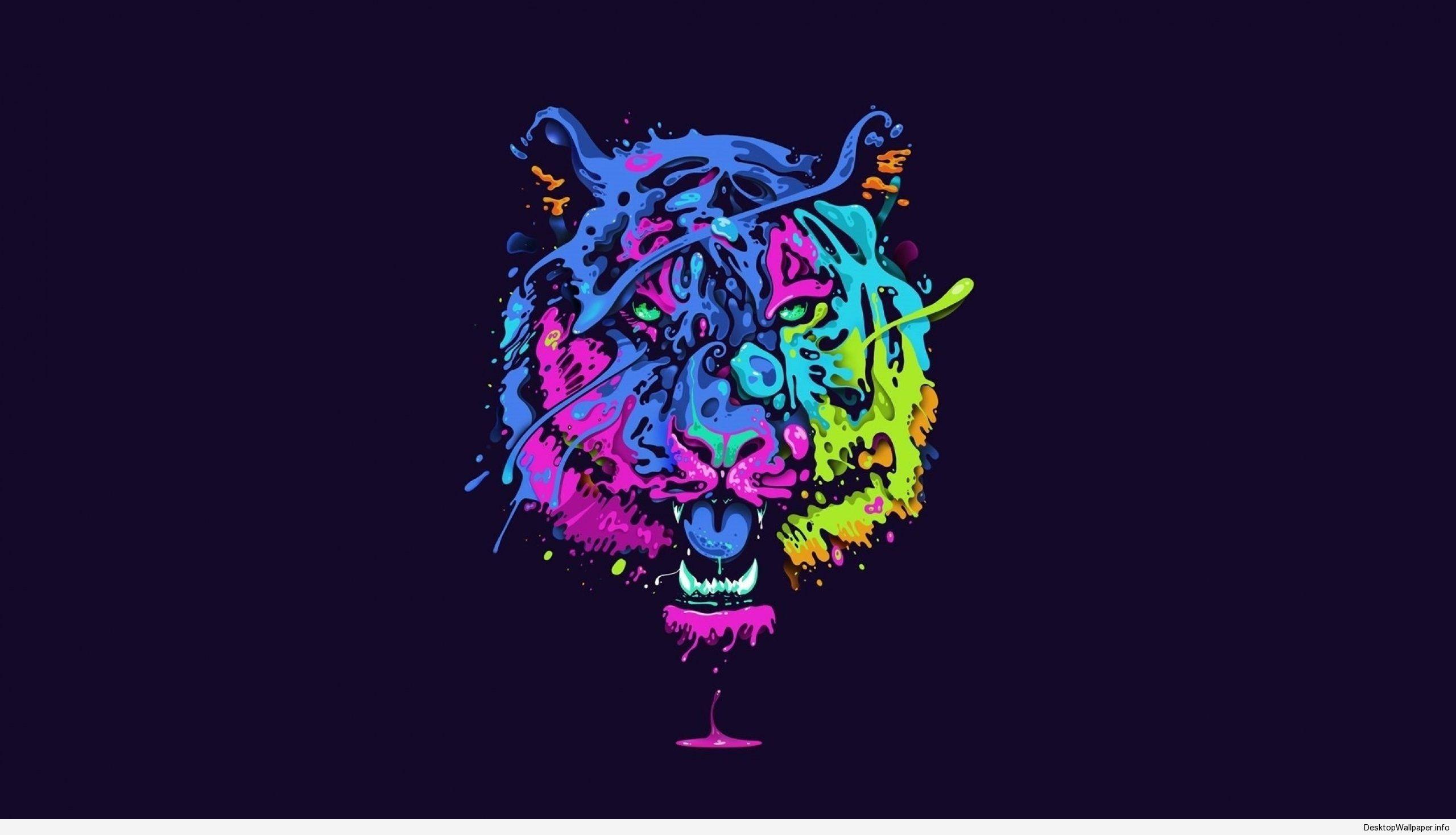 Colorful Animal Desktop Wallpapers - Top Free Colorful Animal Desktop ...