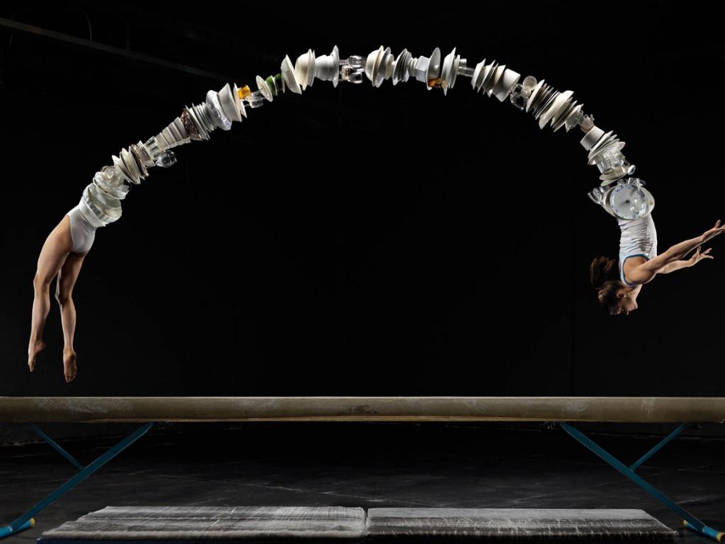 Acrobatics Wallpapers - Top Free Acrobatics Backgrounds - WallpaperAccess