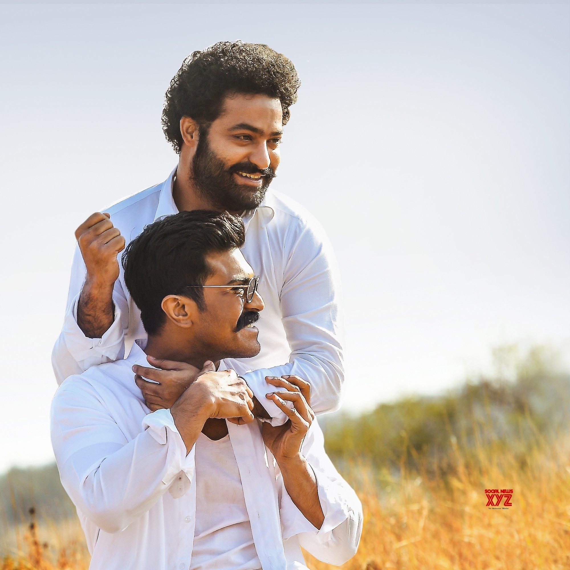 RRR Wallpapers - Top Free RRR Backgrounds - WallpaperAccess