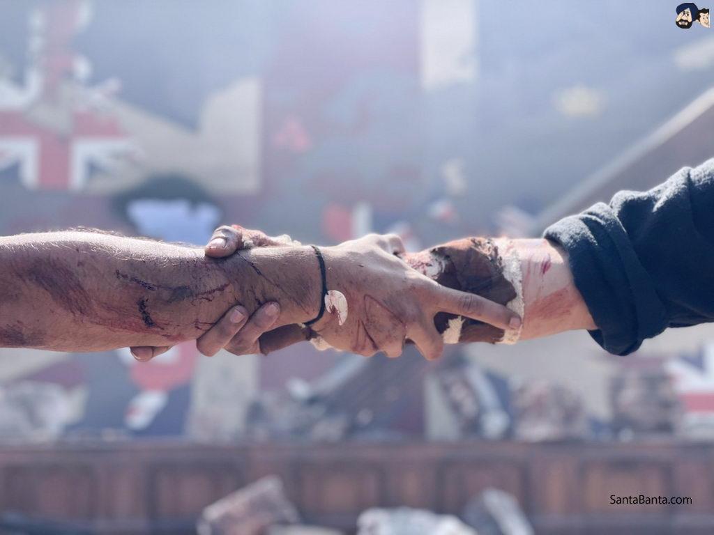 RRR Wallpapers - Top Free RRR Backgrounds - WallpaperAccess