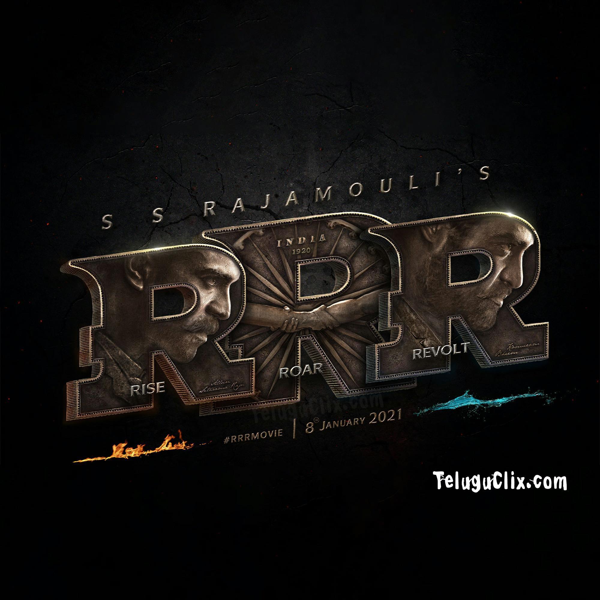 RRR Wallpapers - Top Free RRR Backgrounds - WallpaperAccess